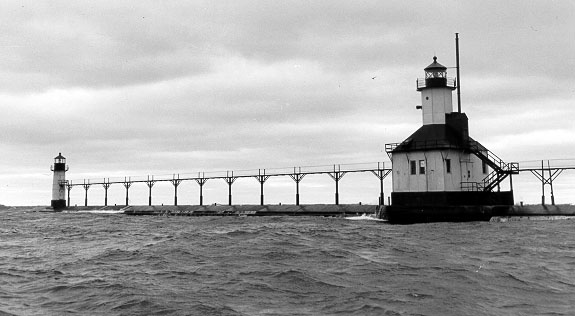 St. Joseph North Pier Lighthouse