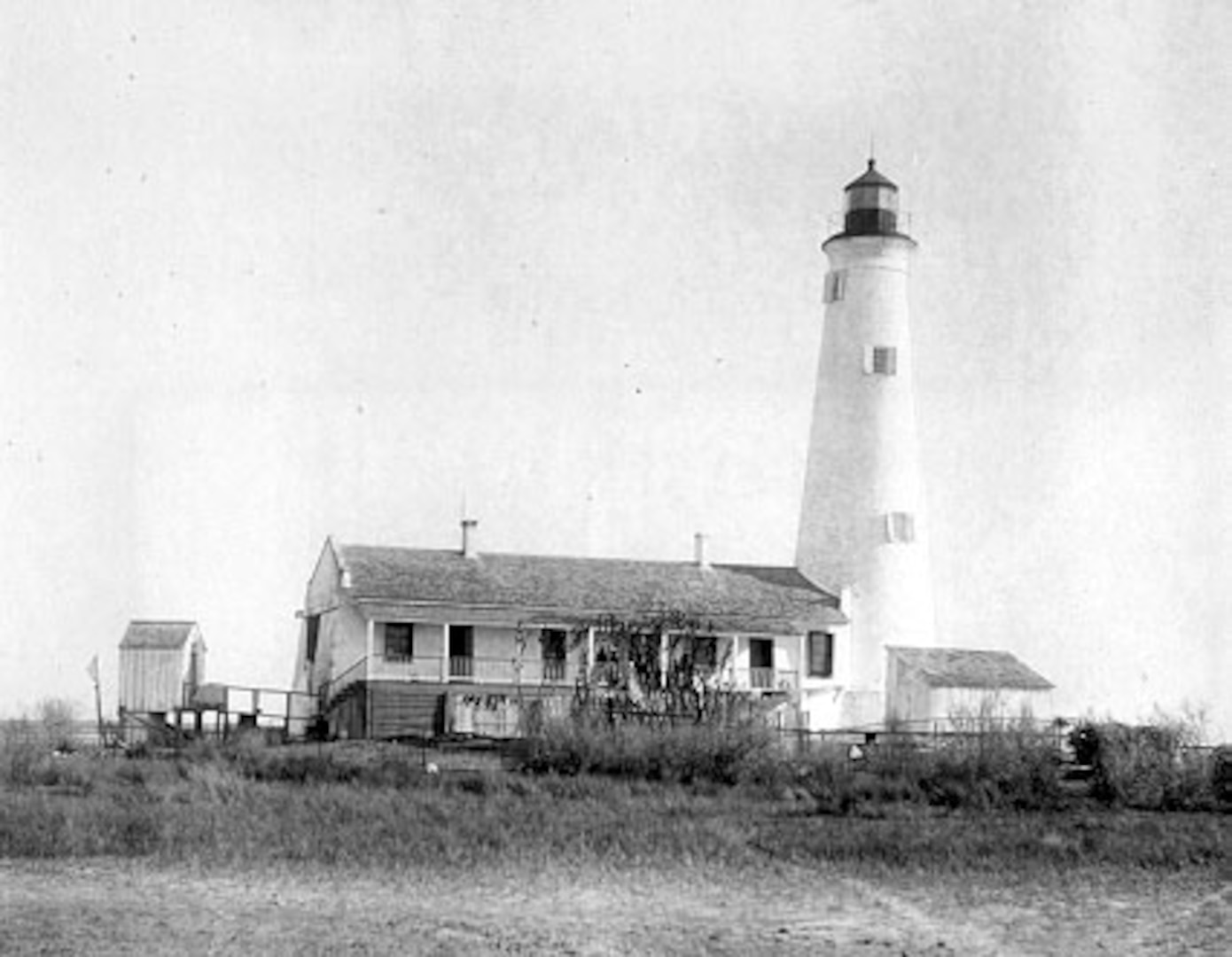 St. Marks Lighthouse > United States Coast Guard > All