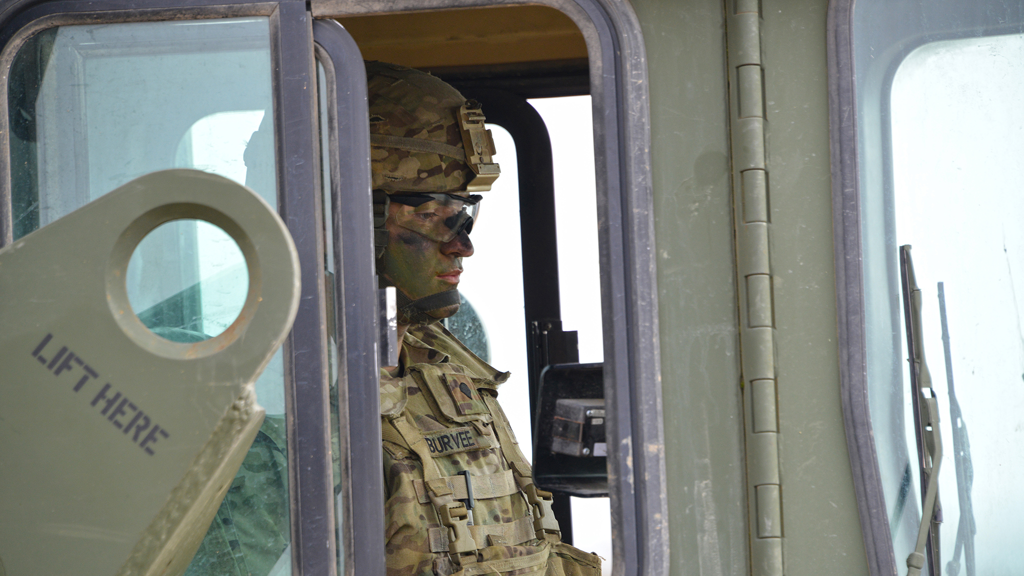 902nd Engineer Construction Company conducts engineer training