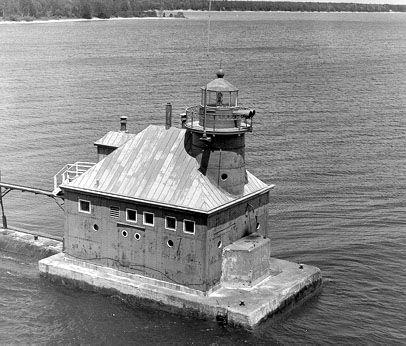 Sturgeon Bay Canal North Pierhead Light