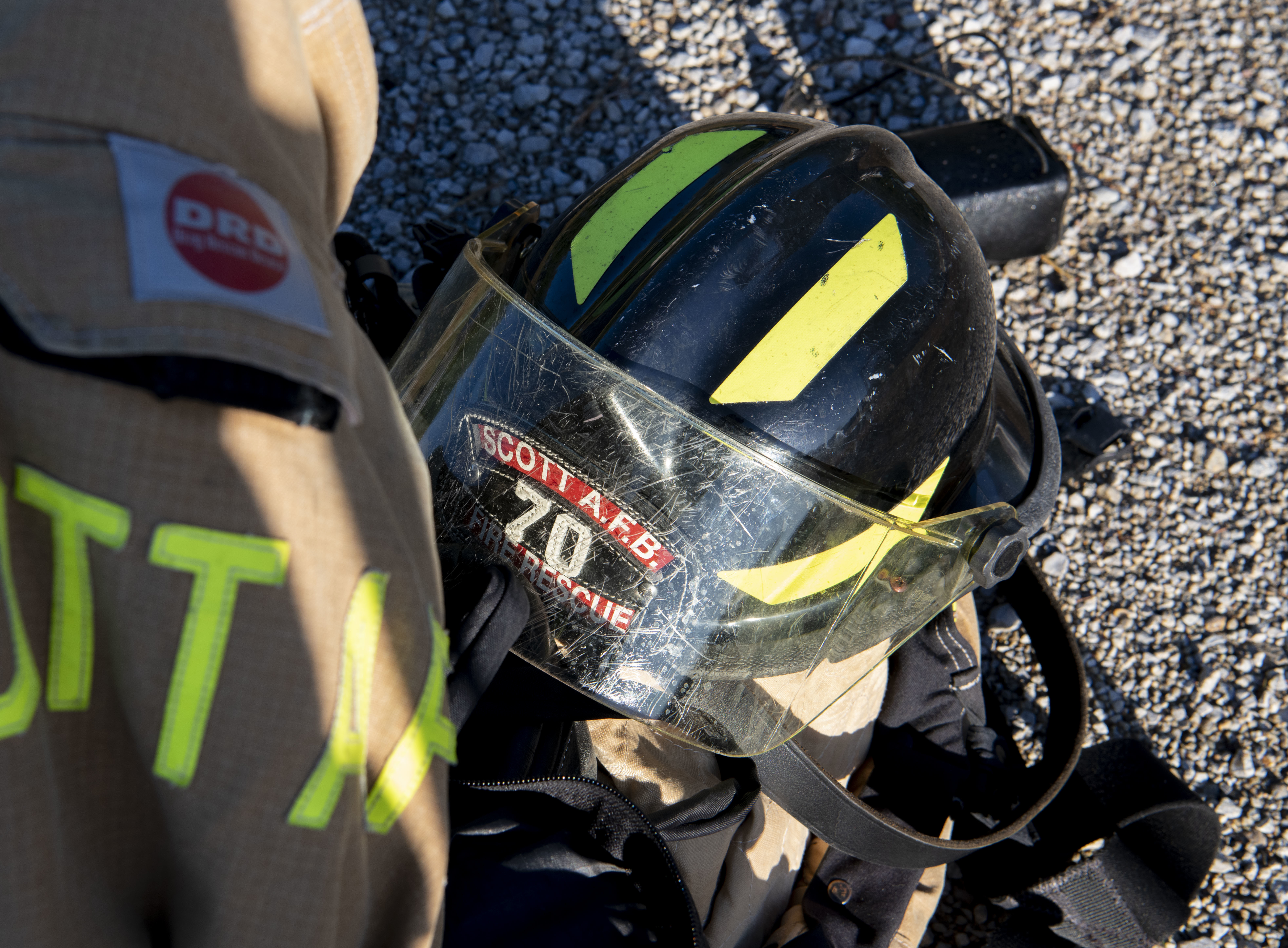 Fire prevention week 2019 > Scott Air Force Base > Article Display