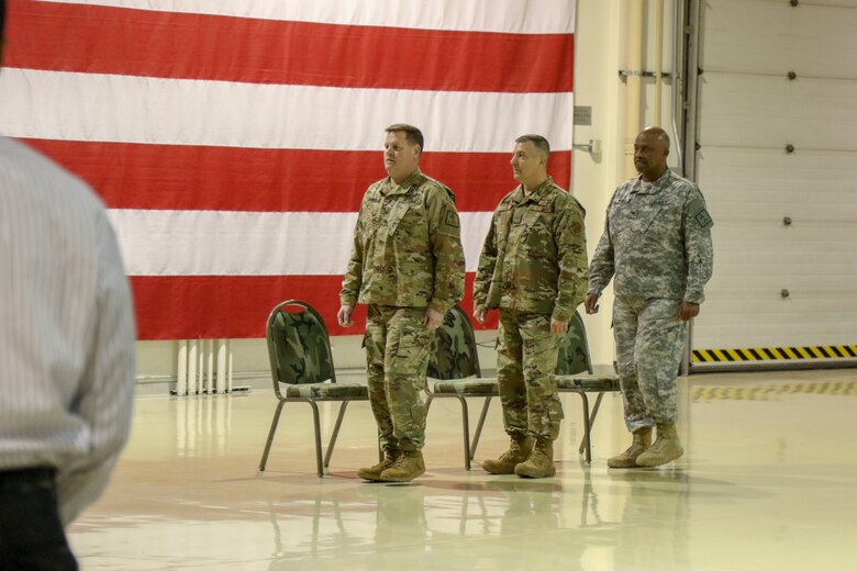 Alaska State Defense Force changes command > Joint Base Elmendorf ...