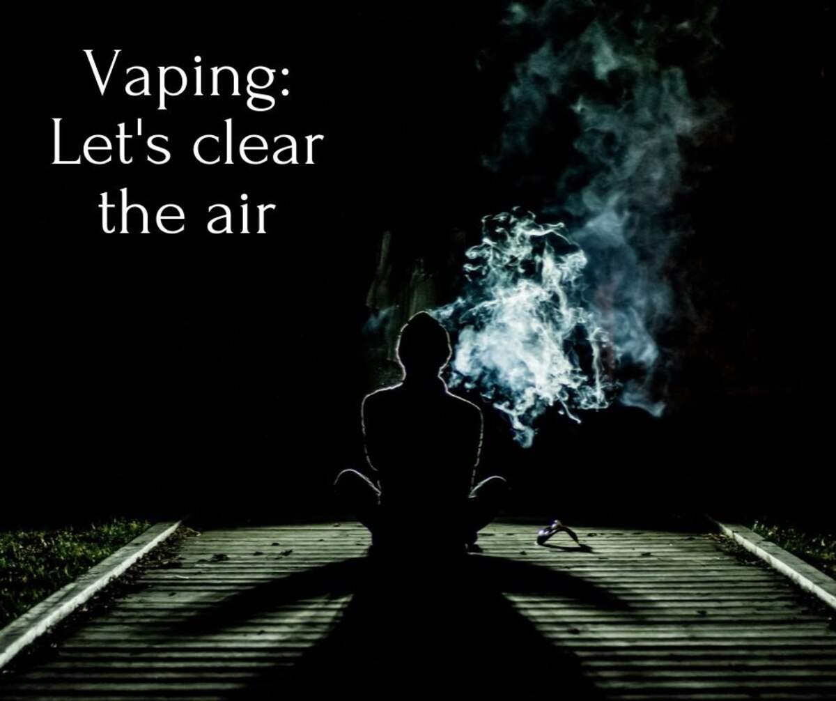 Vaping: Let's clear the air > Department of the Air Force Integrated ...