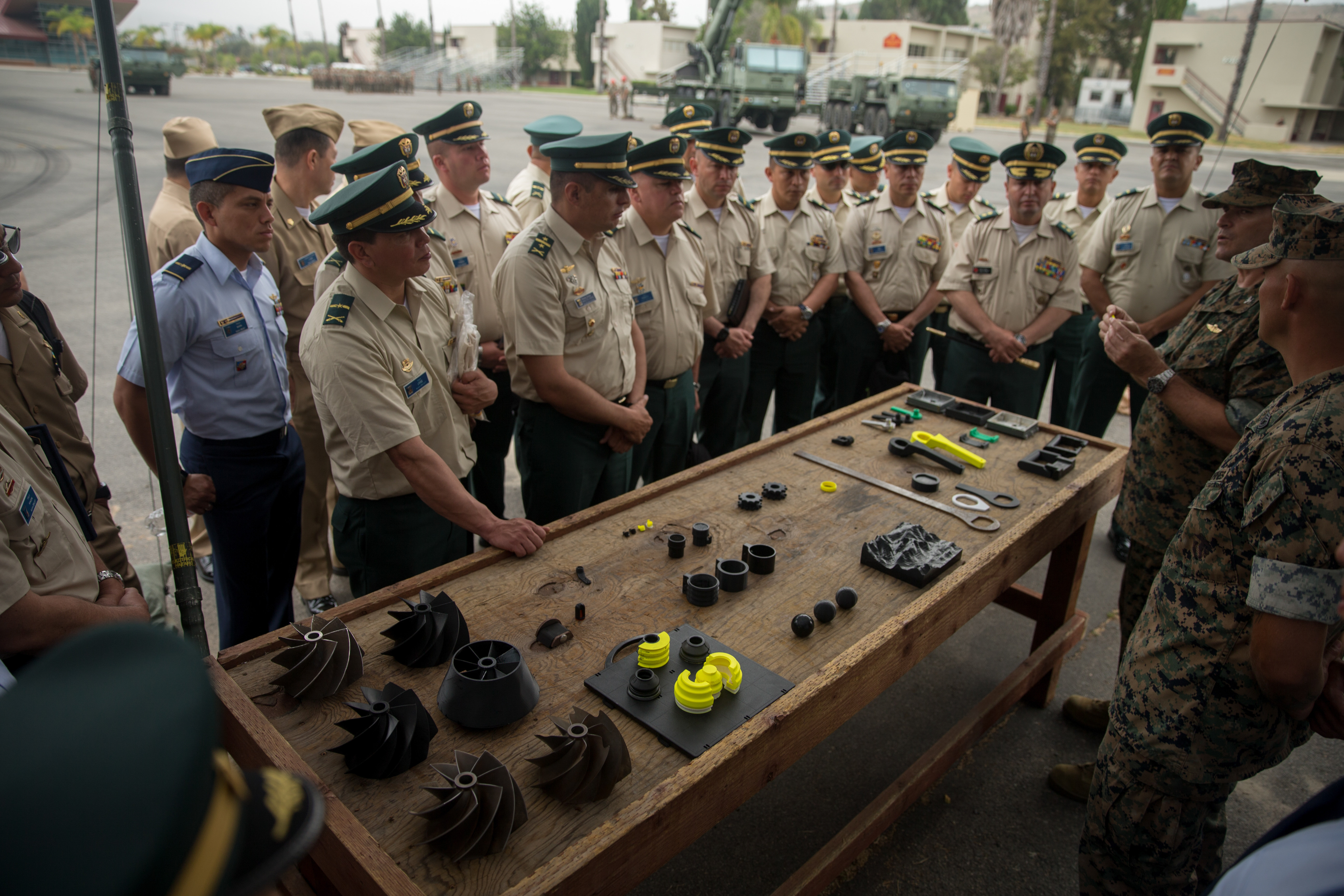 Ten Take-Aways: The Education for Seapower Report > United States ...