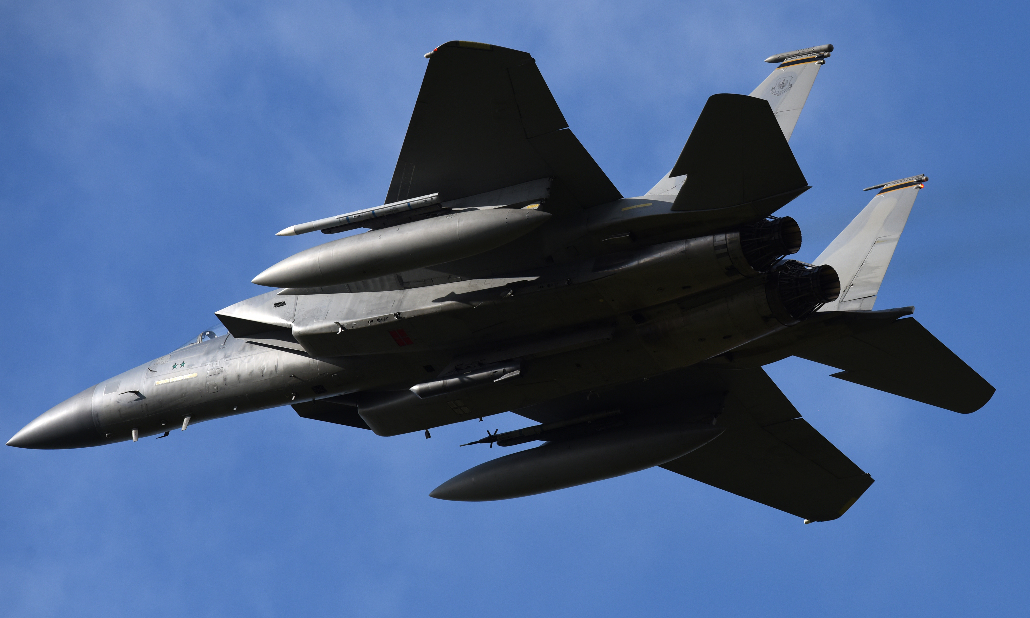 48 FW participates in Ocean Sky exercise in Spain > U.S. Air Forces in ...