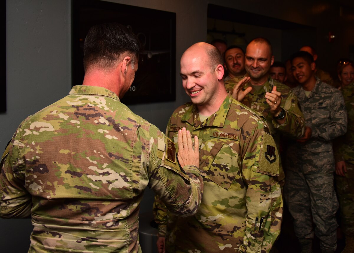 Bridging the gap > Davis-Monthan Air Force Base > Article View