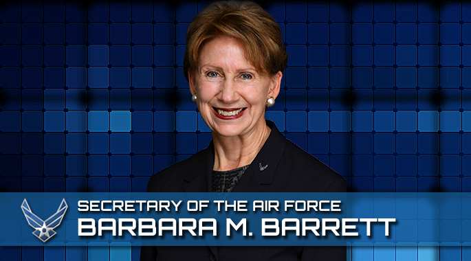 Secretary of the Air Force