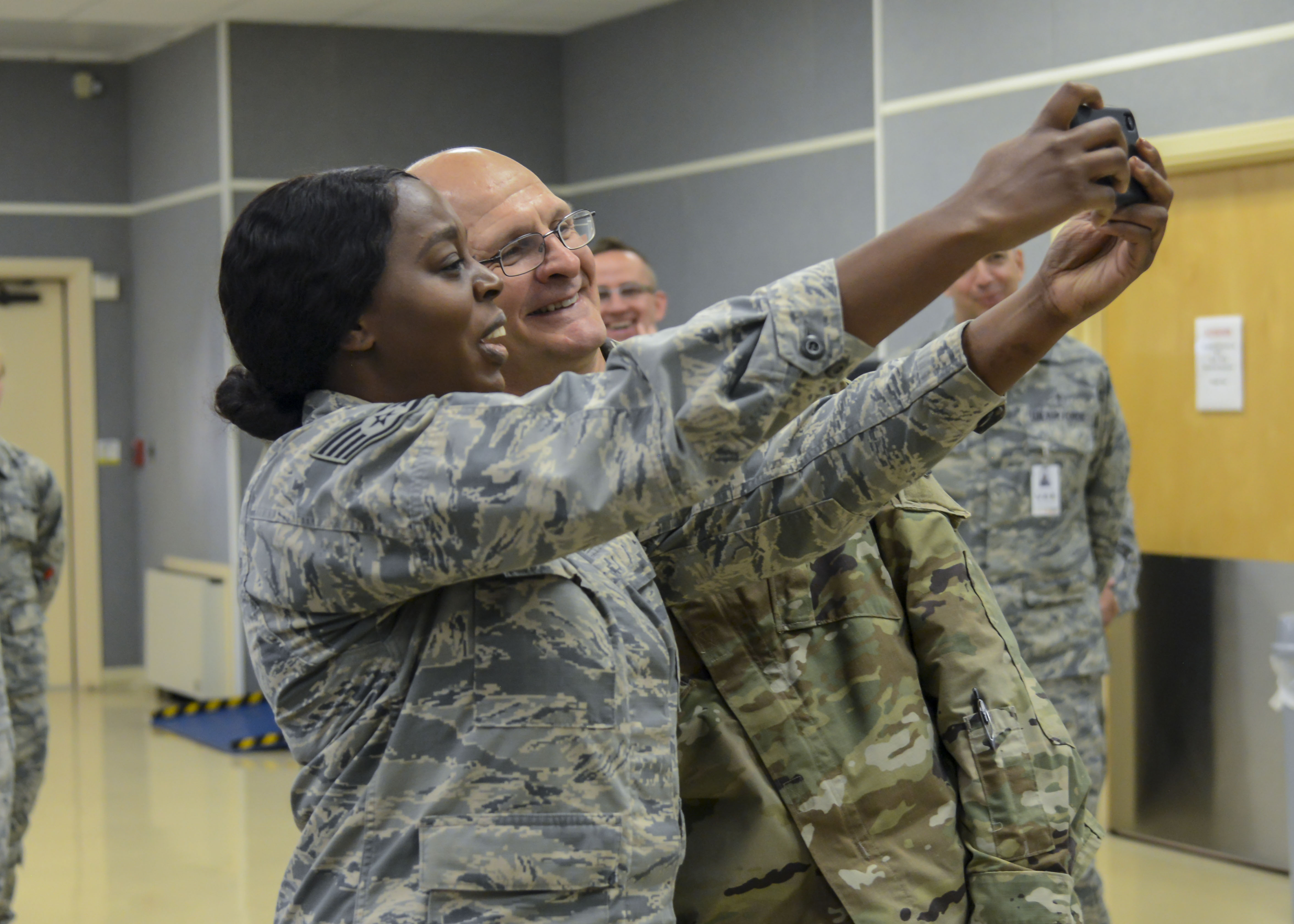 AFMC commander visits Edwards AFB > Edwards Air Force Base > News