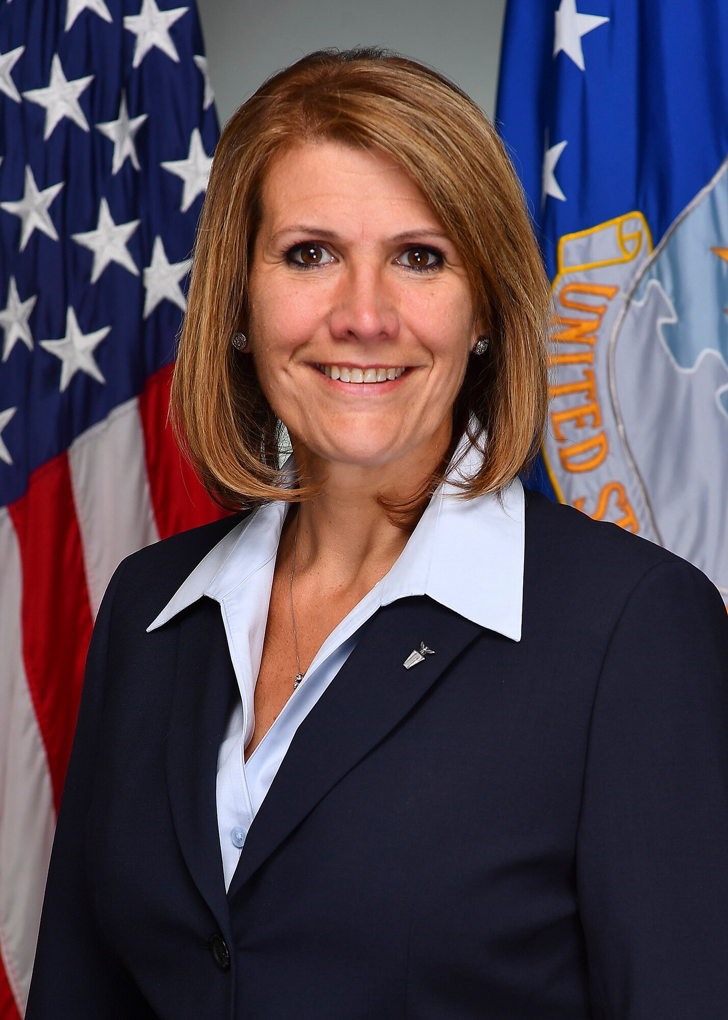 ANGELA L. TYMOFICHUK > Air Force Sustainment Center > Display