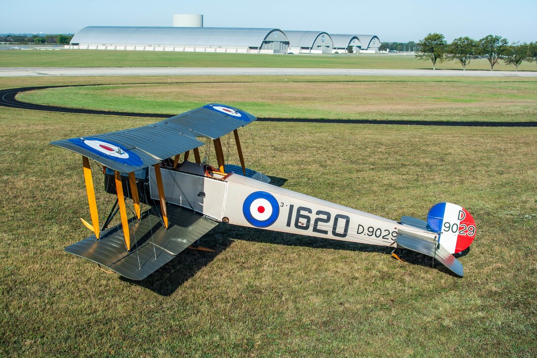 Avro 504K