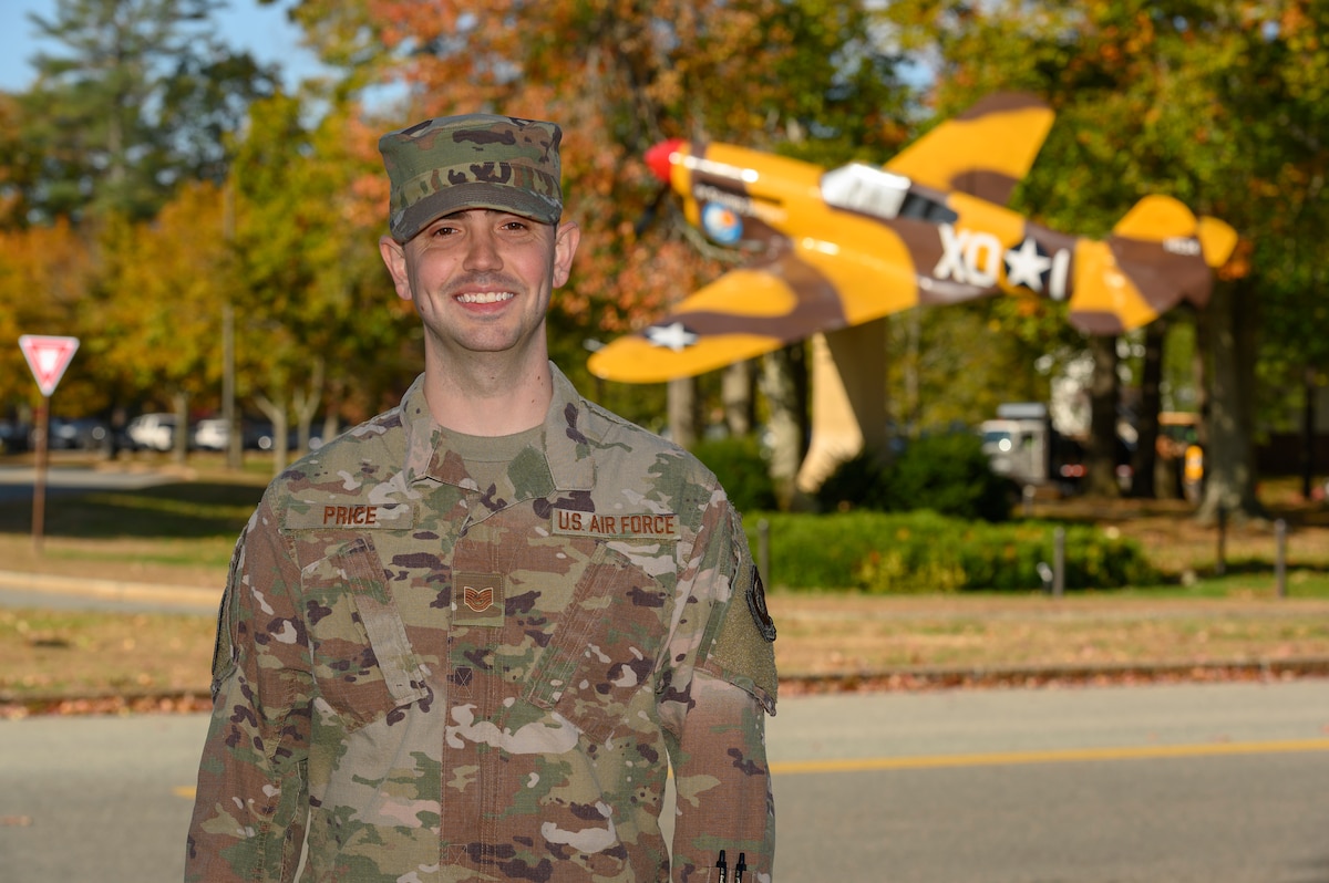 Hanscom NCO named one of 'top 5 Airmen' > Hanscom Air Force Base ...