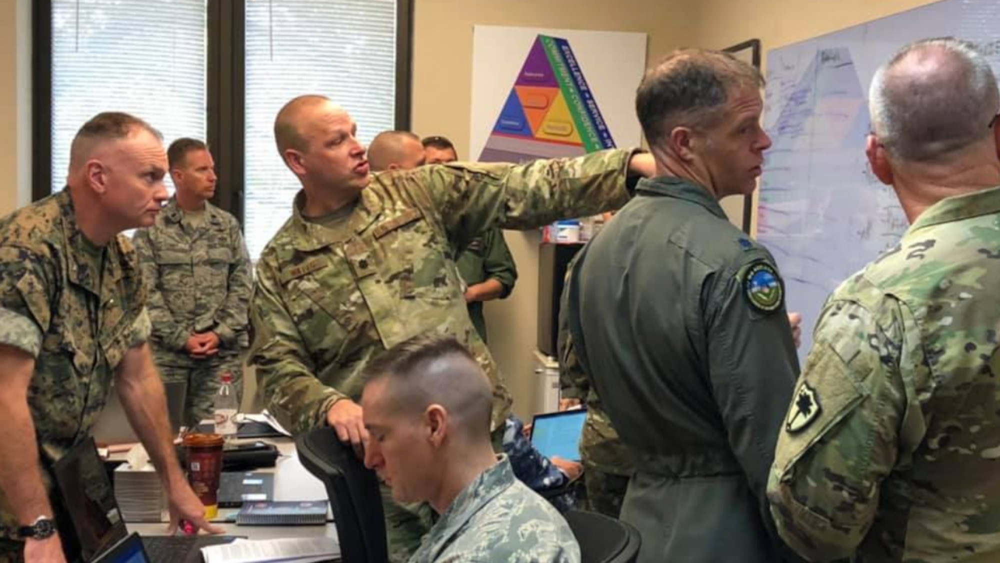 Contact Us > Air University (AU) > Air War College