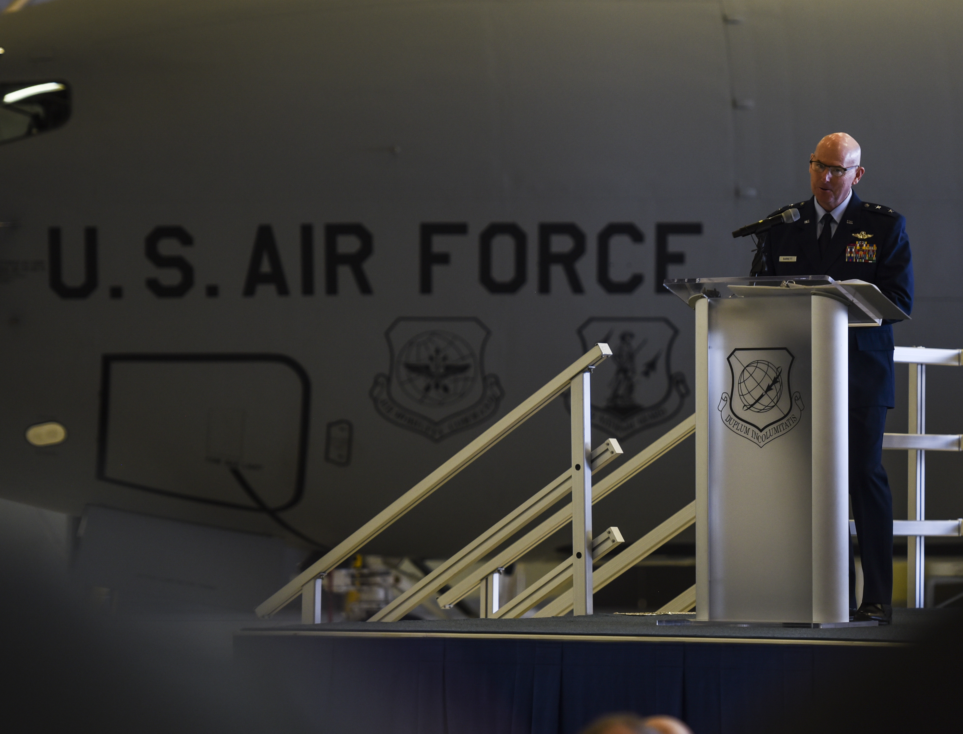 Team Fairchild reactivates 97th Air Refueling Squadron > Fairchild Air ...