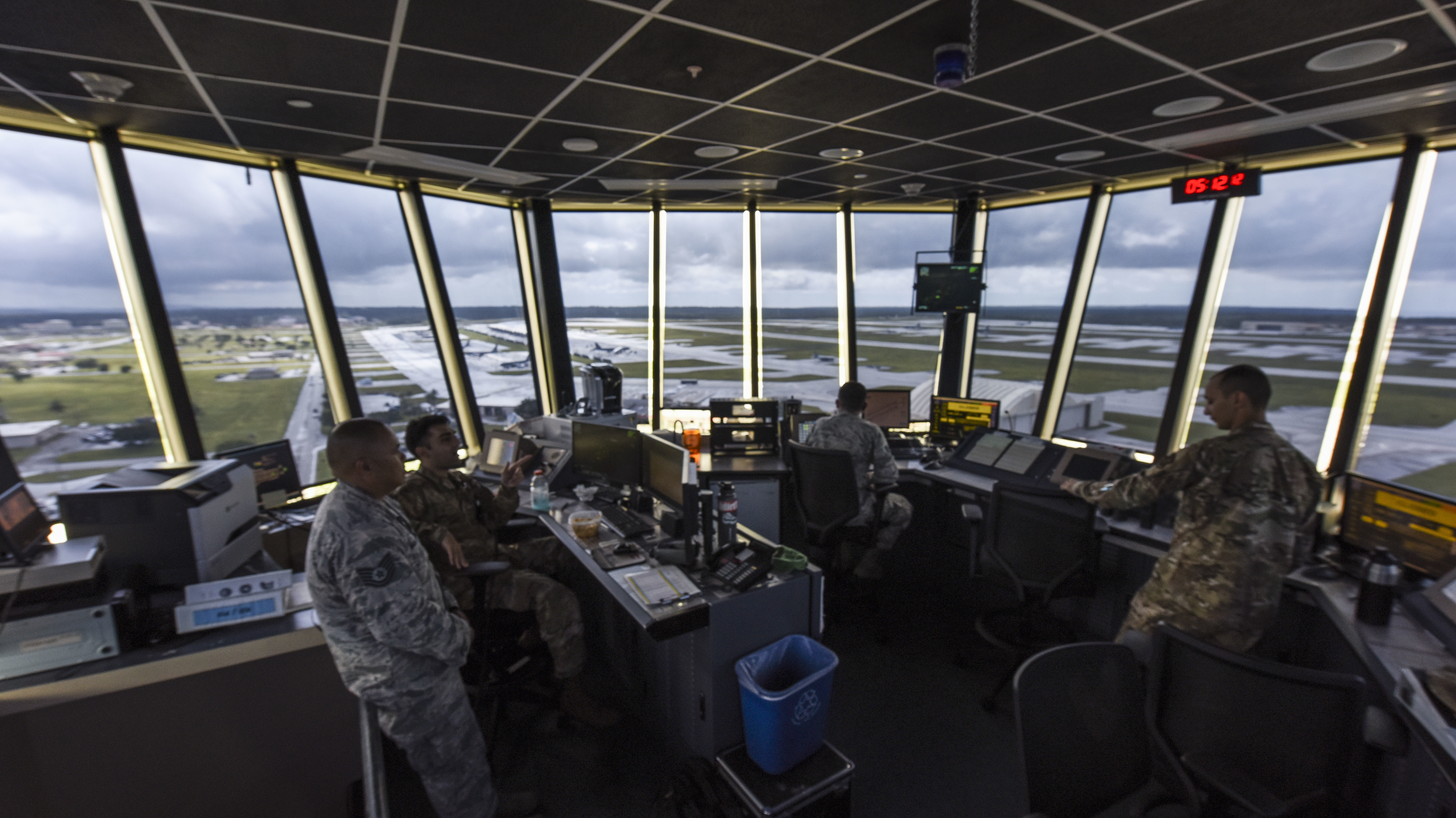 The Guiding Voice > Andersen Air Force Base > Features