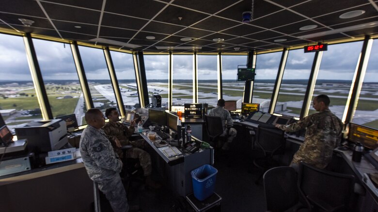 The Guiding Voice > Andersen Air Force Base > Features