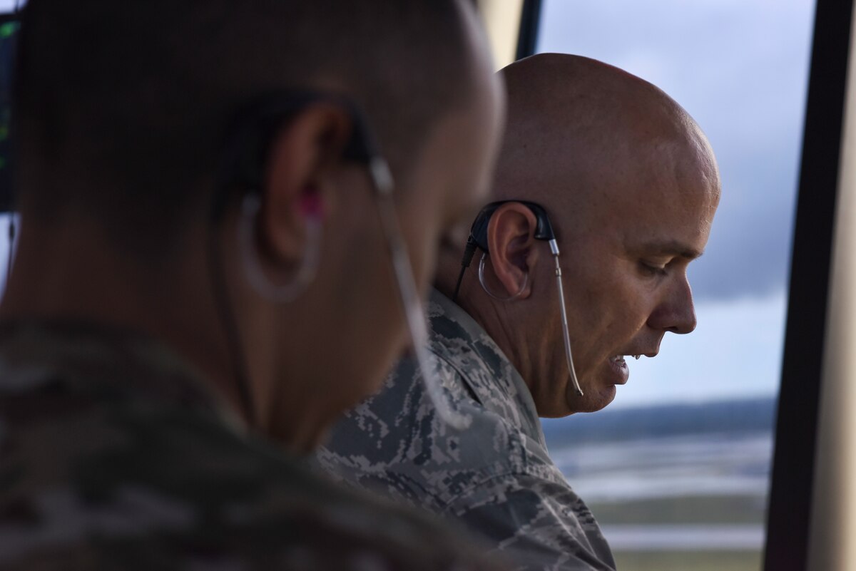 The Guiding Voice > Andersen Air Force Base > Features