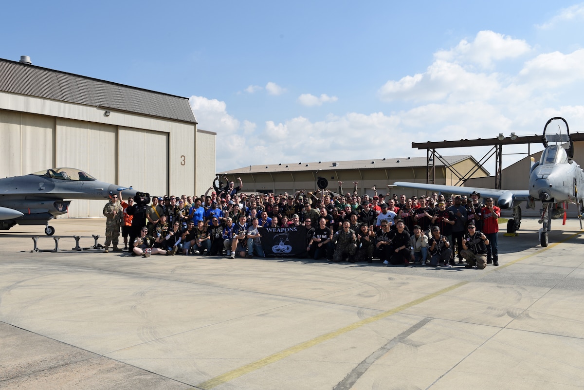 25th AMU blows away competition at 2019 Penn Fest > Kunsan Air Base ...