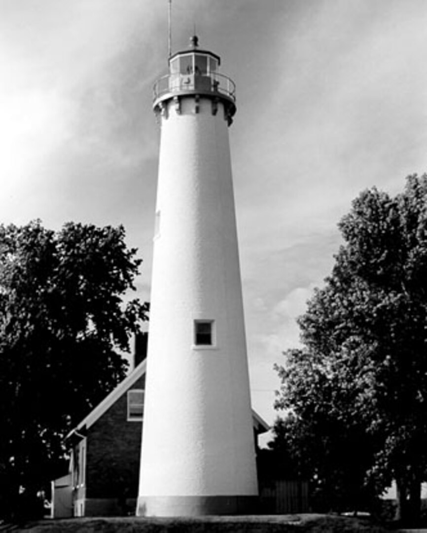 Tawas Point Lighthouse > United States Coast Guard > All