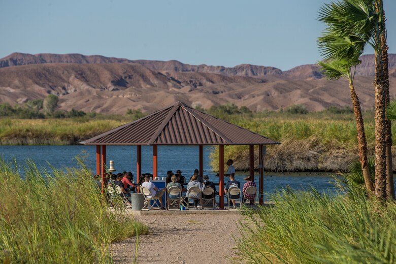 MCAS Yuma Resiliancy Retreat > Marine Corps Air Station Yuma > Article
