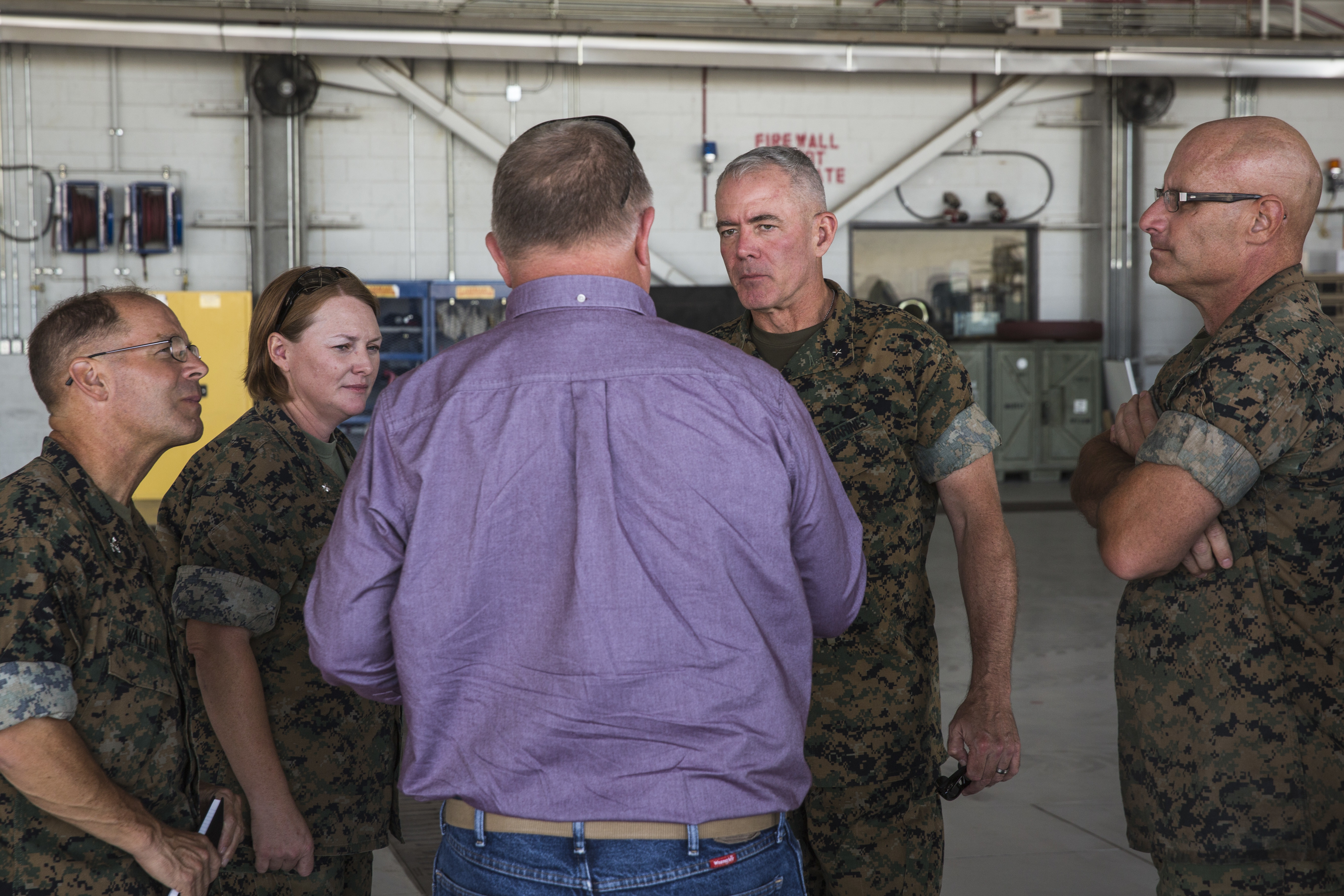 Brig. Gen Conley Visits MCAS Yuma > Marine Corps Air Station Yuma ...