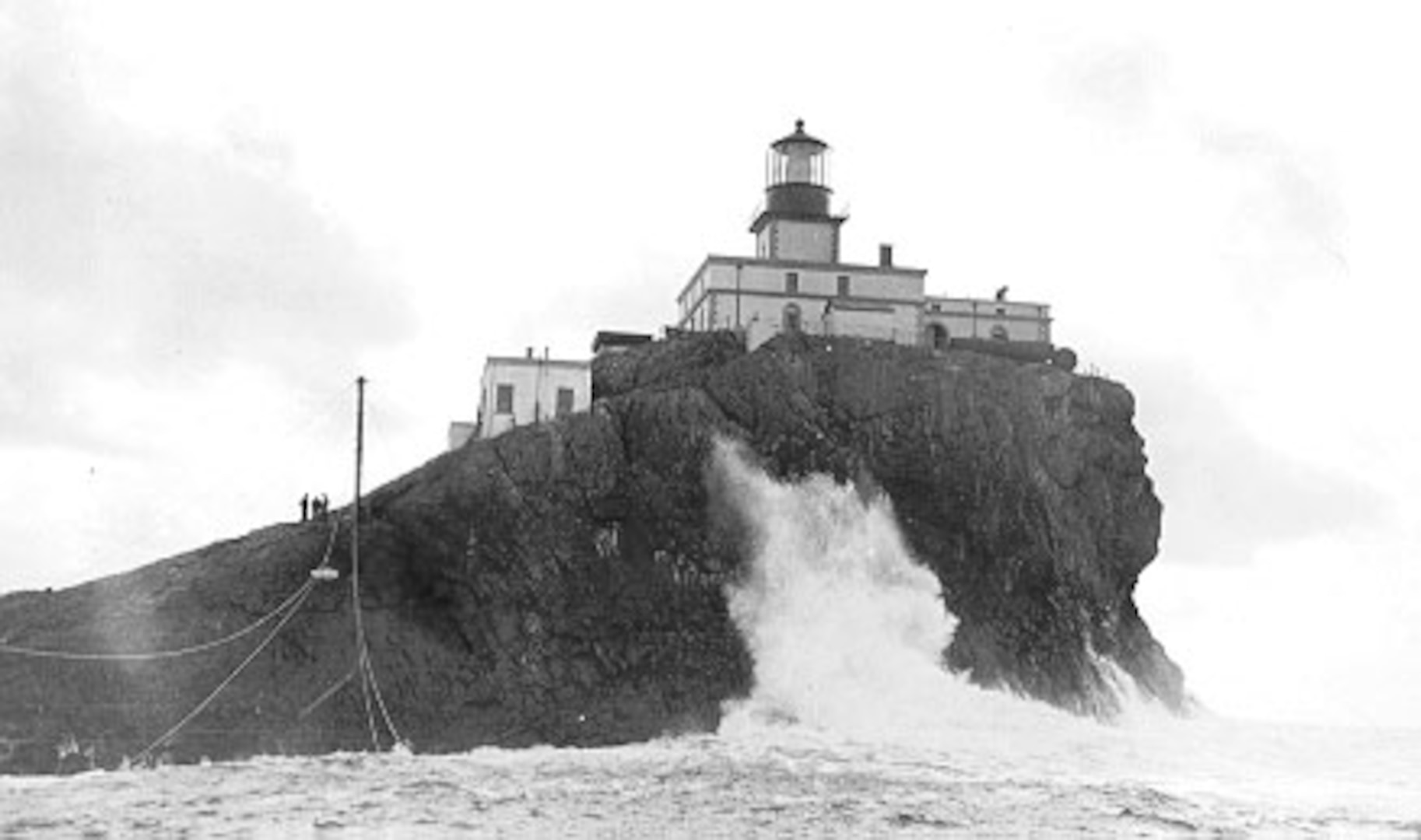 Tillamook Rock Lighthouse > United States Coast Guard > All