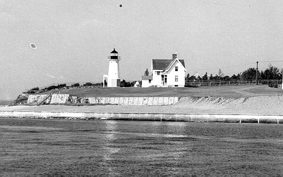 Warwick Lighthouse, 1932