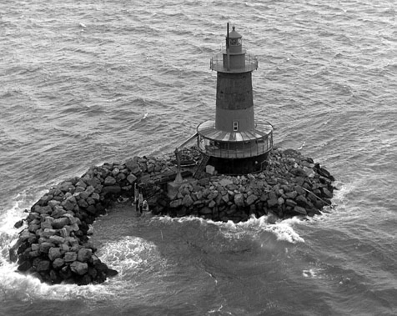 West Bank Front Range Light > United States Coast Guard > All