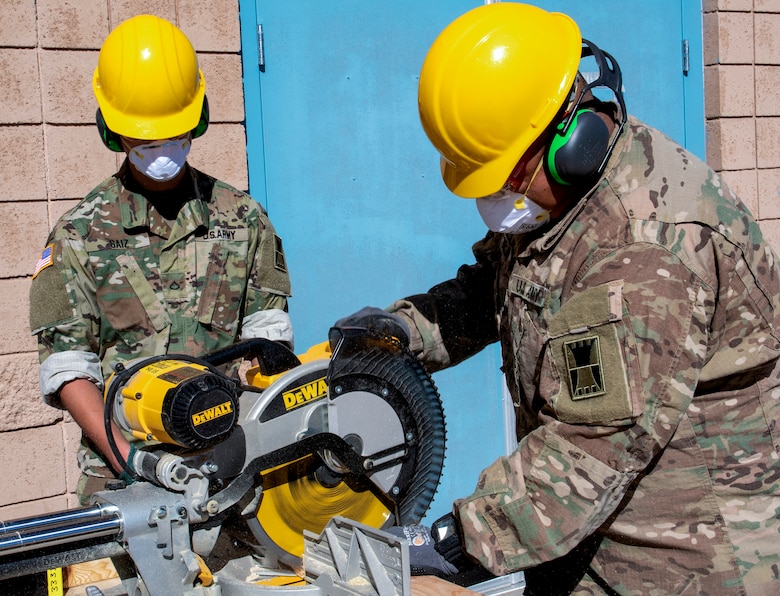 Army Reserve engineers ‘Build from the Ground Up’ > U.S. Army Reserve ...