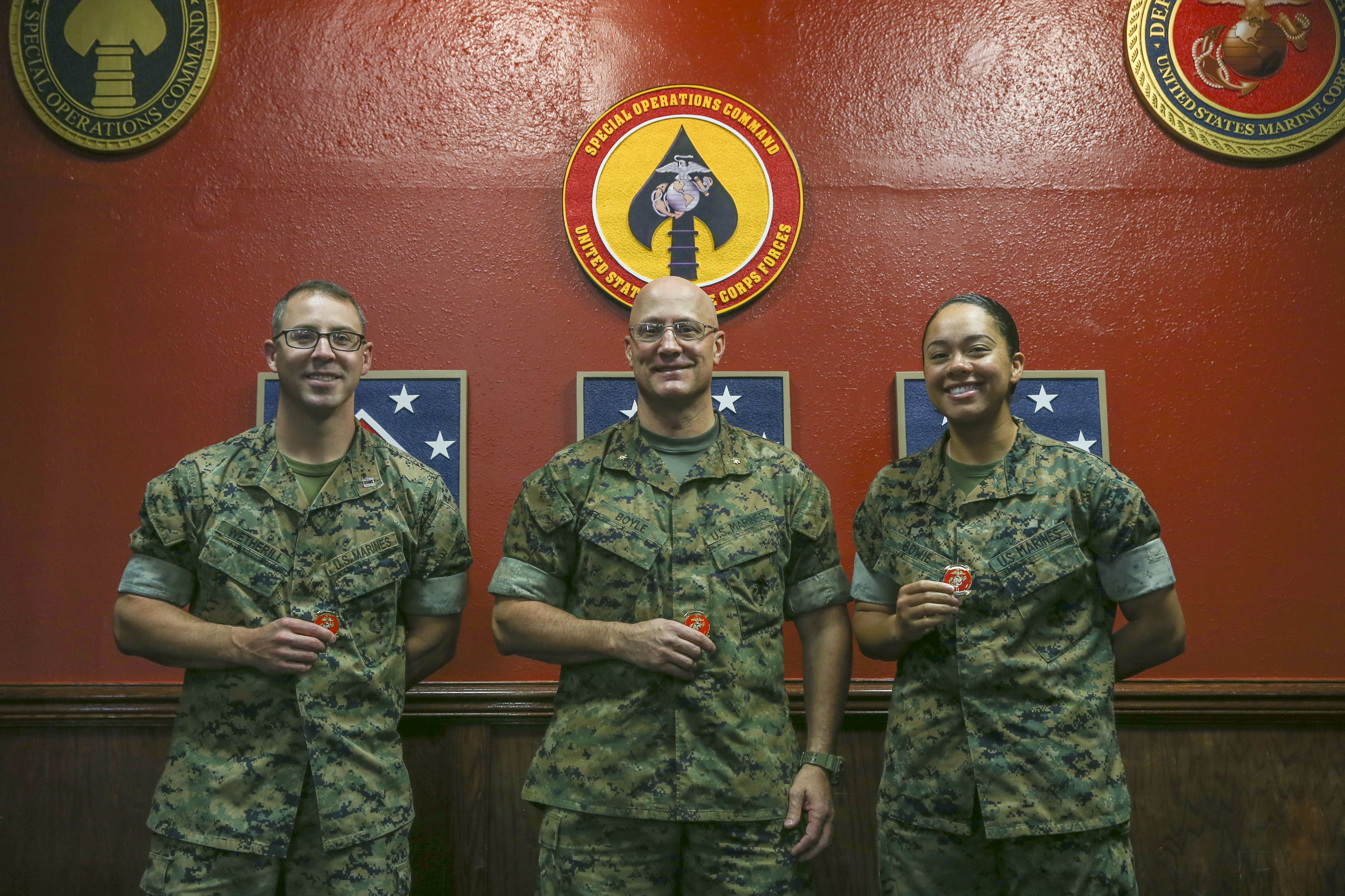 II MEF Hosts Maritime Preposition Force Staff Planning Course > II ...