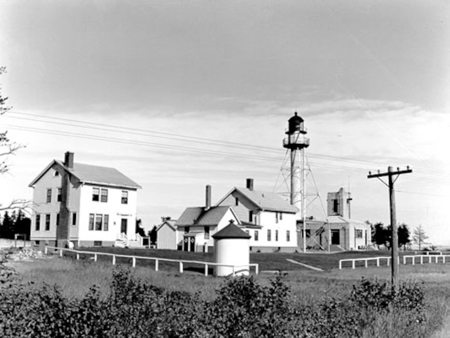 Whitefish Point Lighthouse > United States Coast Guard > All