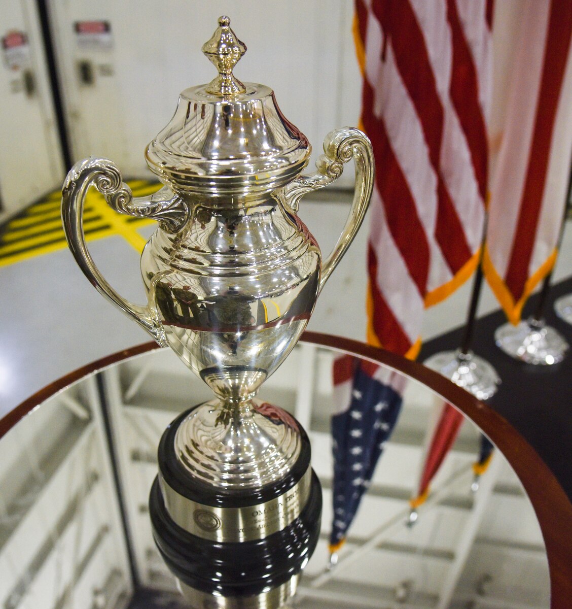 117th ARW receives Omaha Trophy > Air Force > Article Display