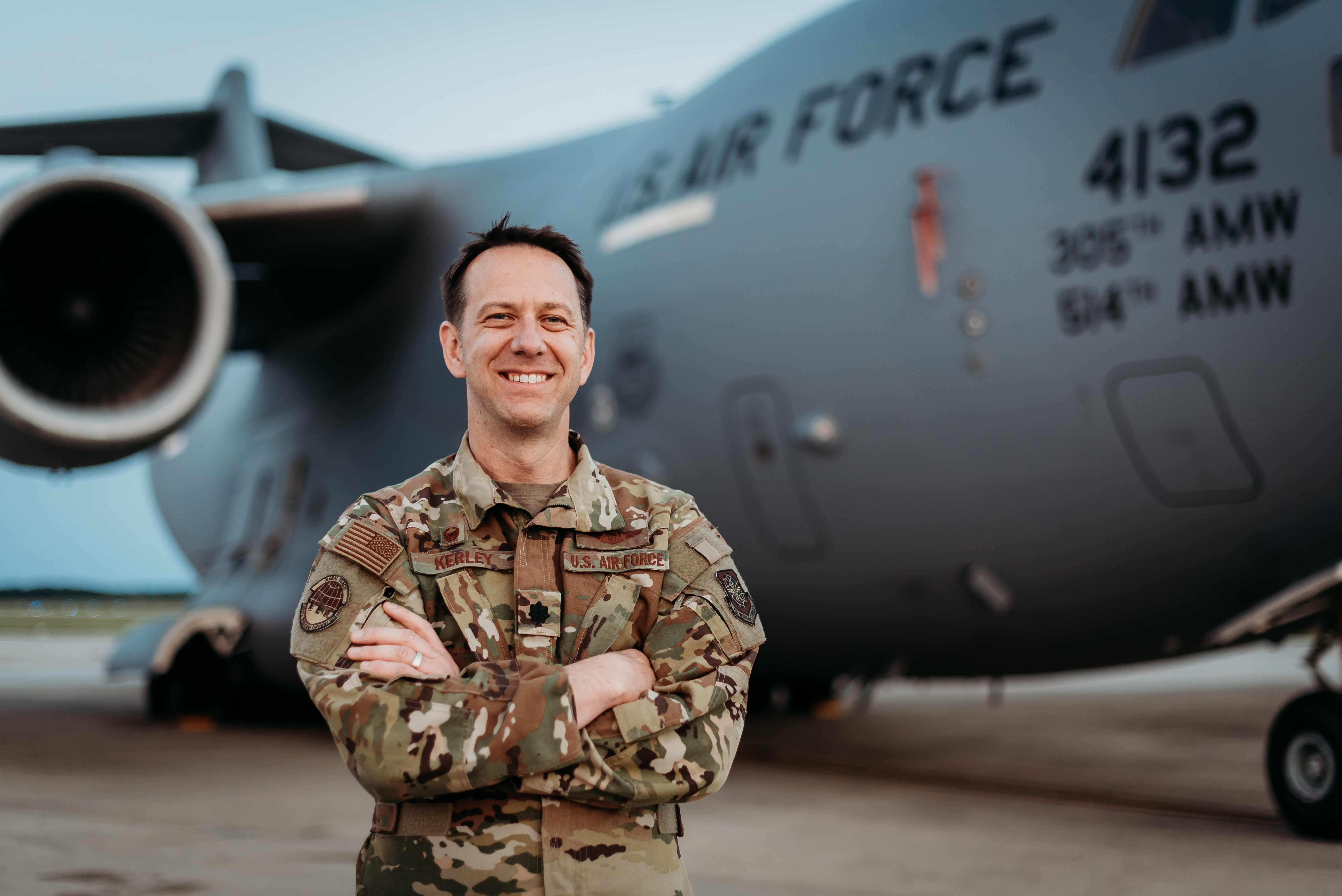 305th wins AMC level Award > Joint Base McGuire-Dix-Lakehurst > Article ...