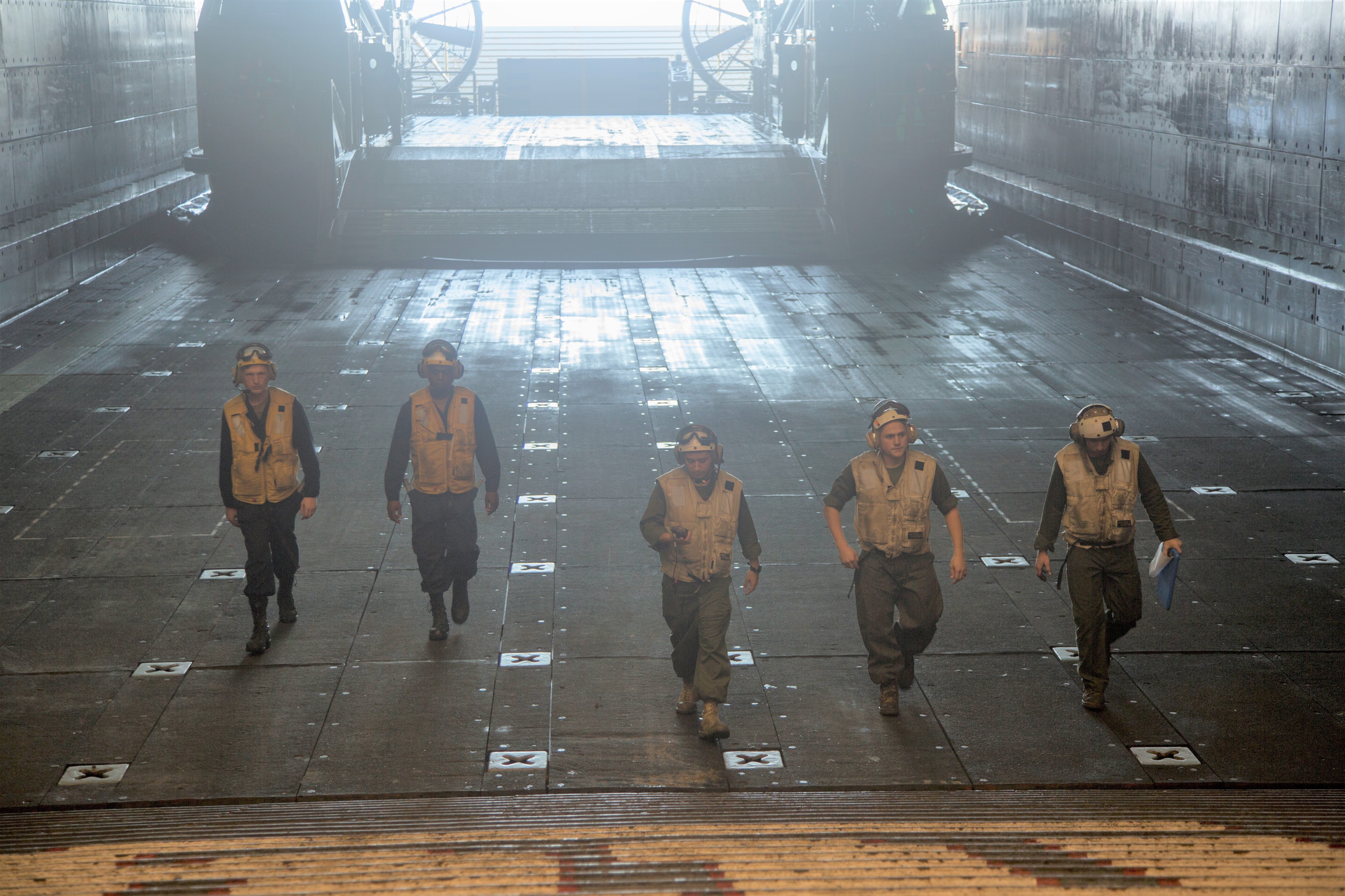 Unsung heroes of the MEU > 26th Marine Expeditionary Unit > Article