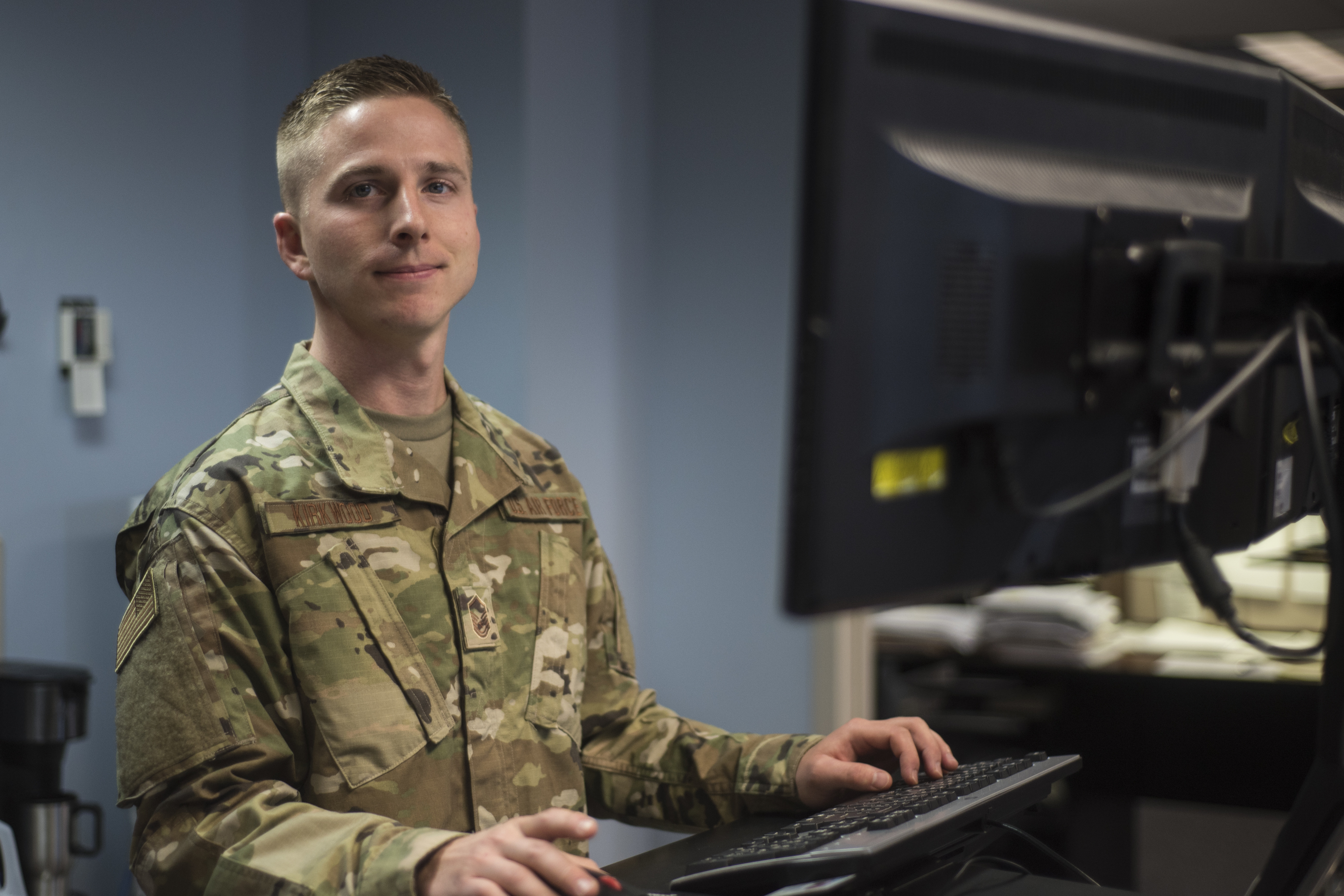 Airman uses problem-solving skills to help wingmen > Department of the ...