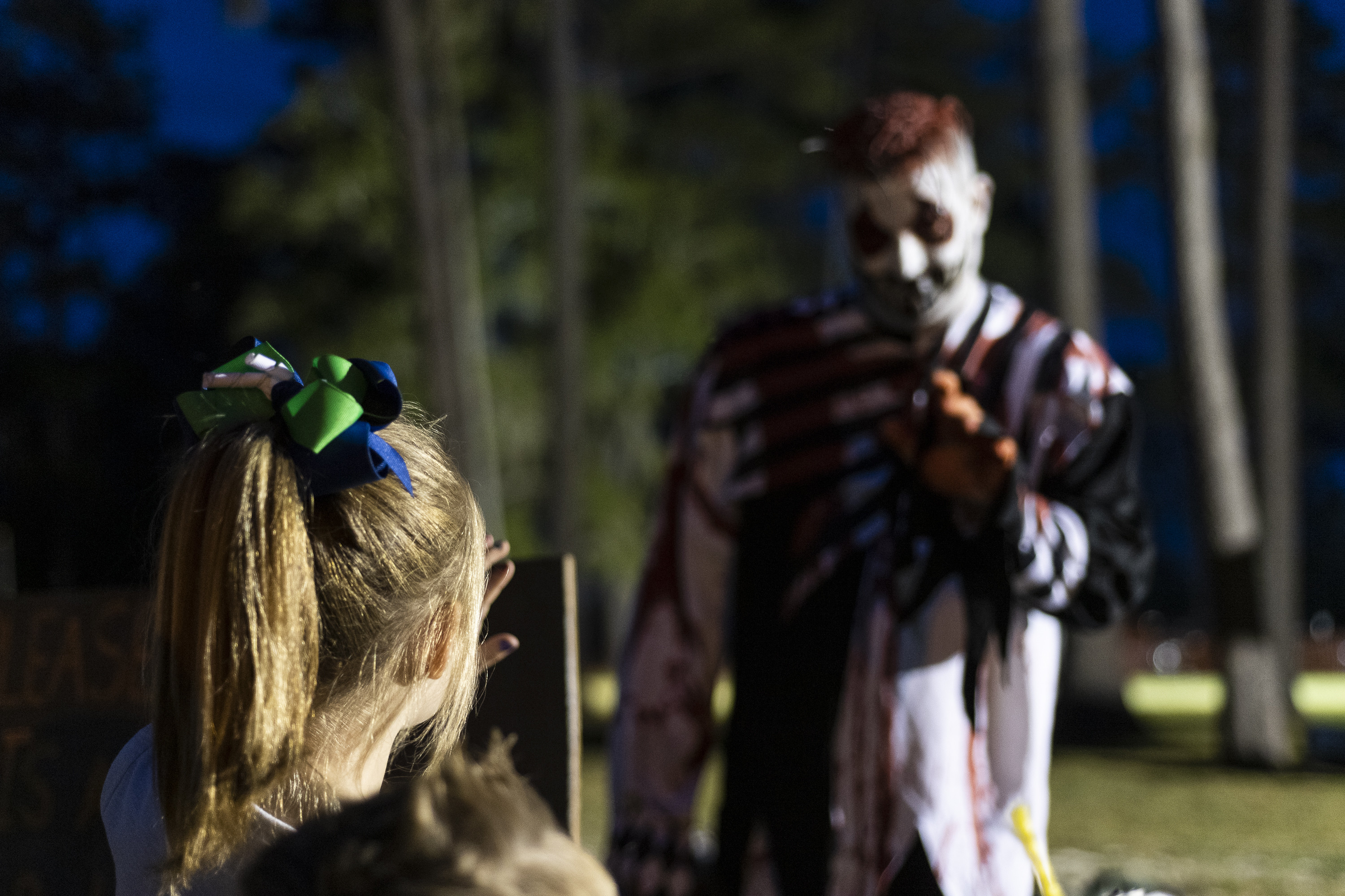 23d CES gets spooky, gives back > Department of the Air Force ...