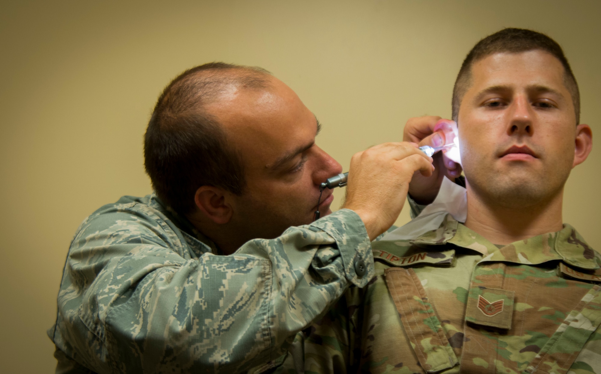MacDill audiologist heard his calling > MacDill Air Force Base > Display