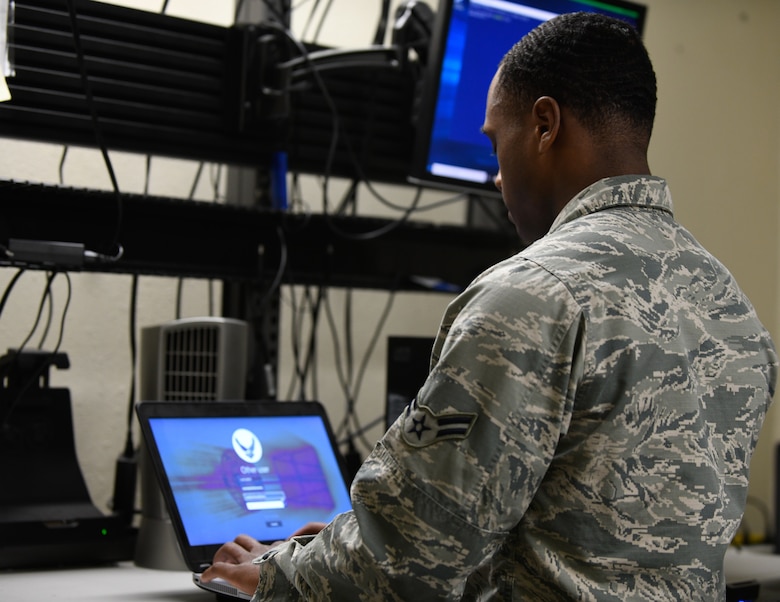 Communication Squadron Connects Airmen Across Luke > Luke Air Force ...