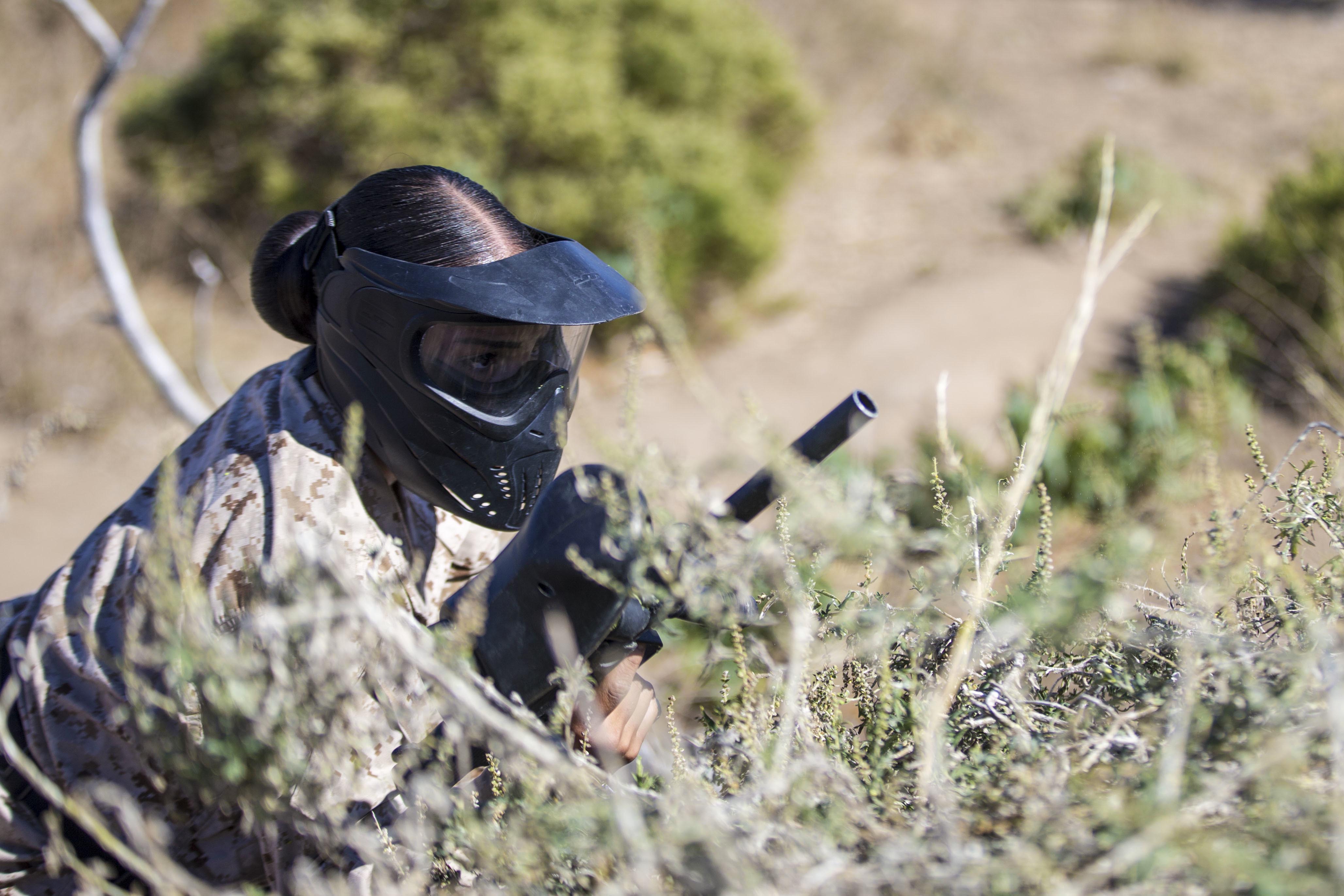 Cali Cover | U.S. Department of War