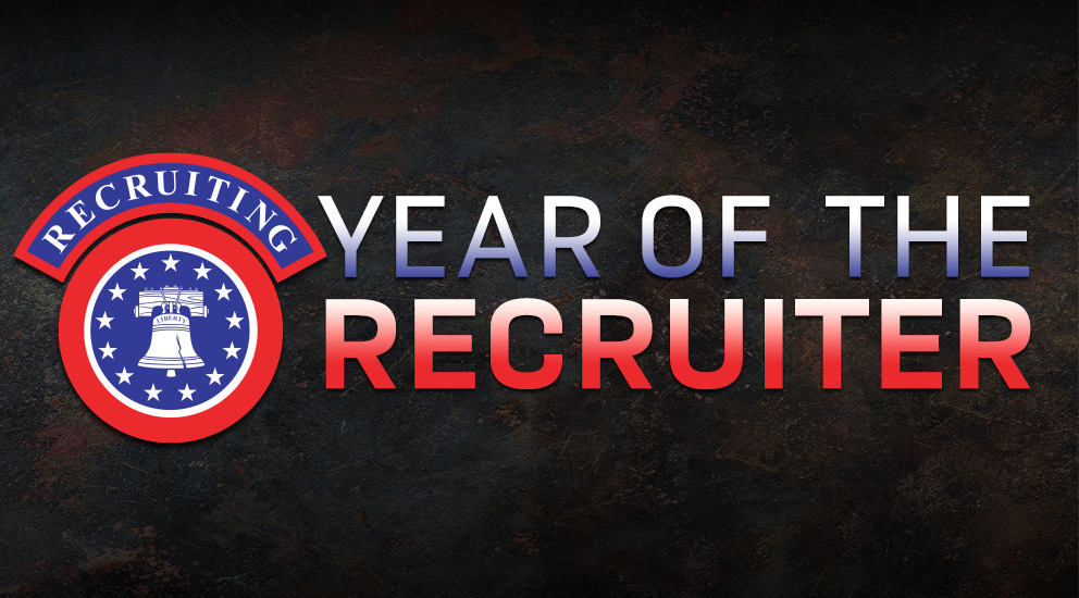 Year of the Recruiter > U.S. ARMY RECRUITING COMMAND > U.S. Army ...