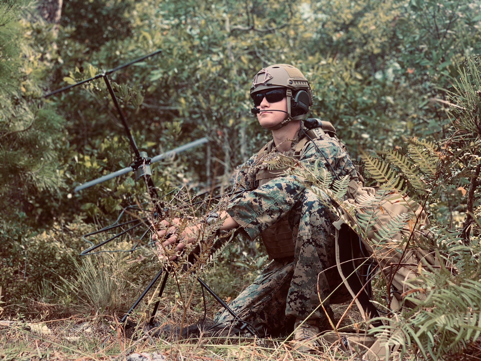 II MEF Information Group Motivator of the Week