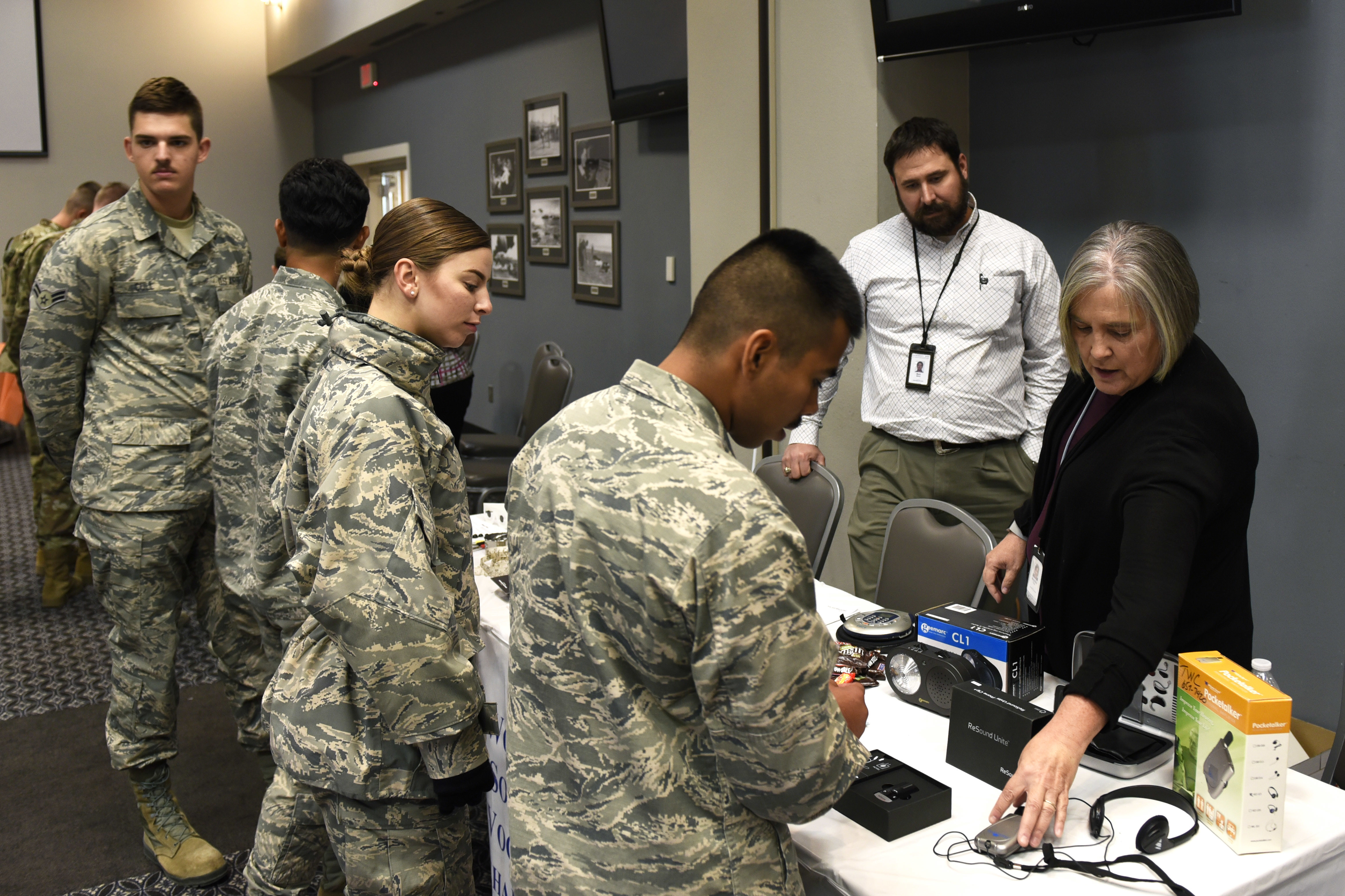 Being more than your disability > Goodfellow Air Force Base > Article ...