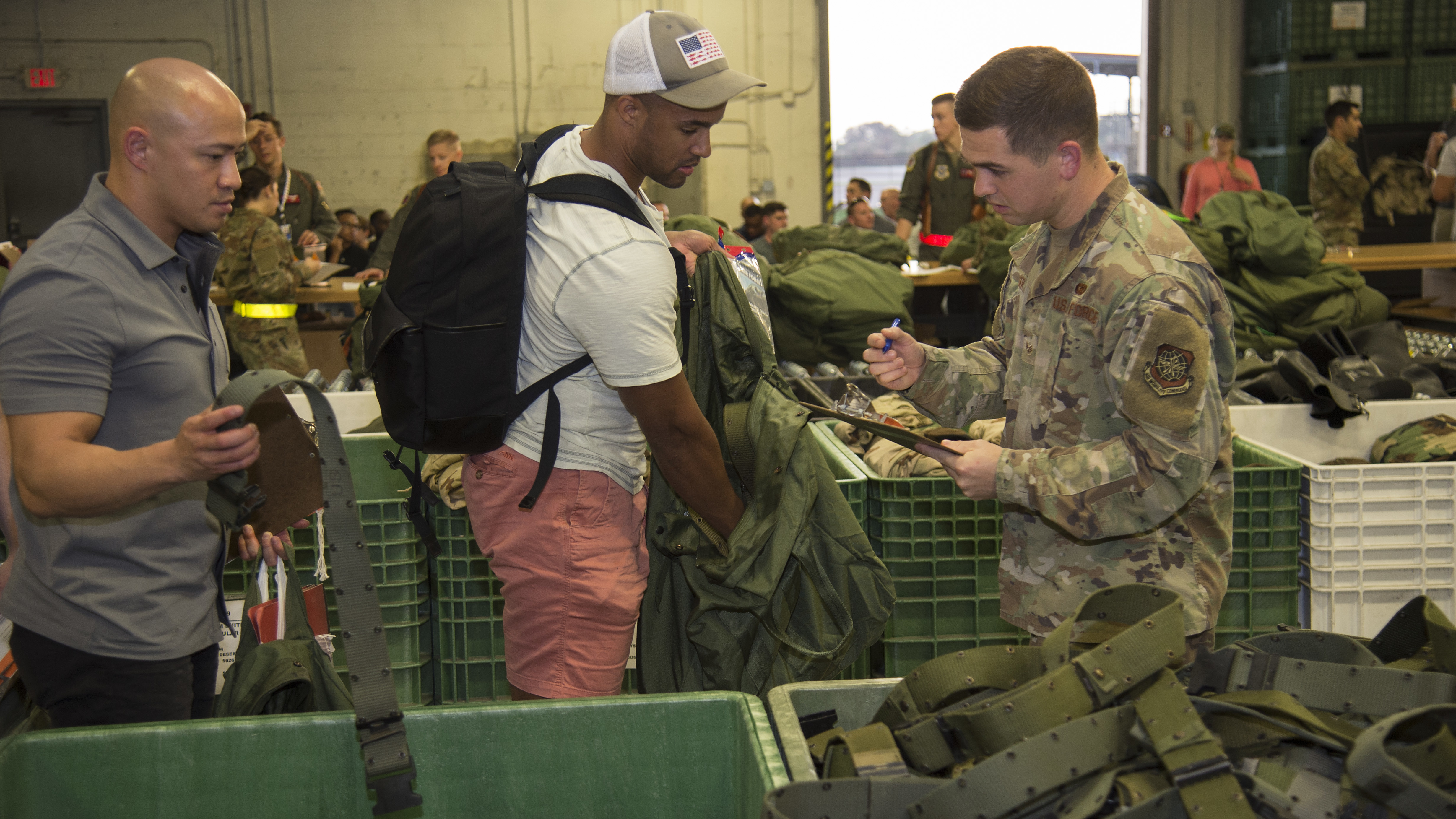 Ready in a flash: MacDill exercises operational readiness > MacDill Air ...