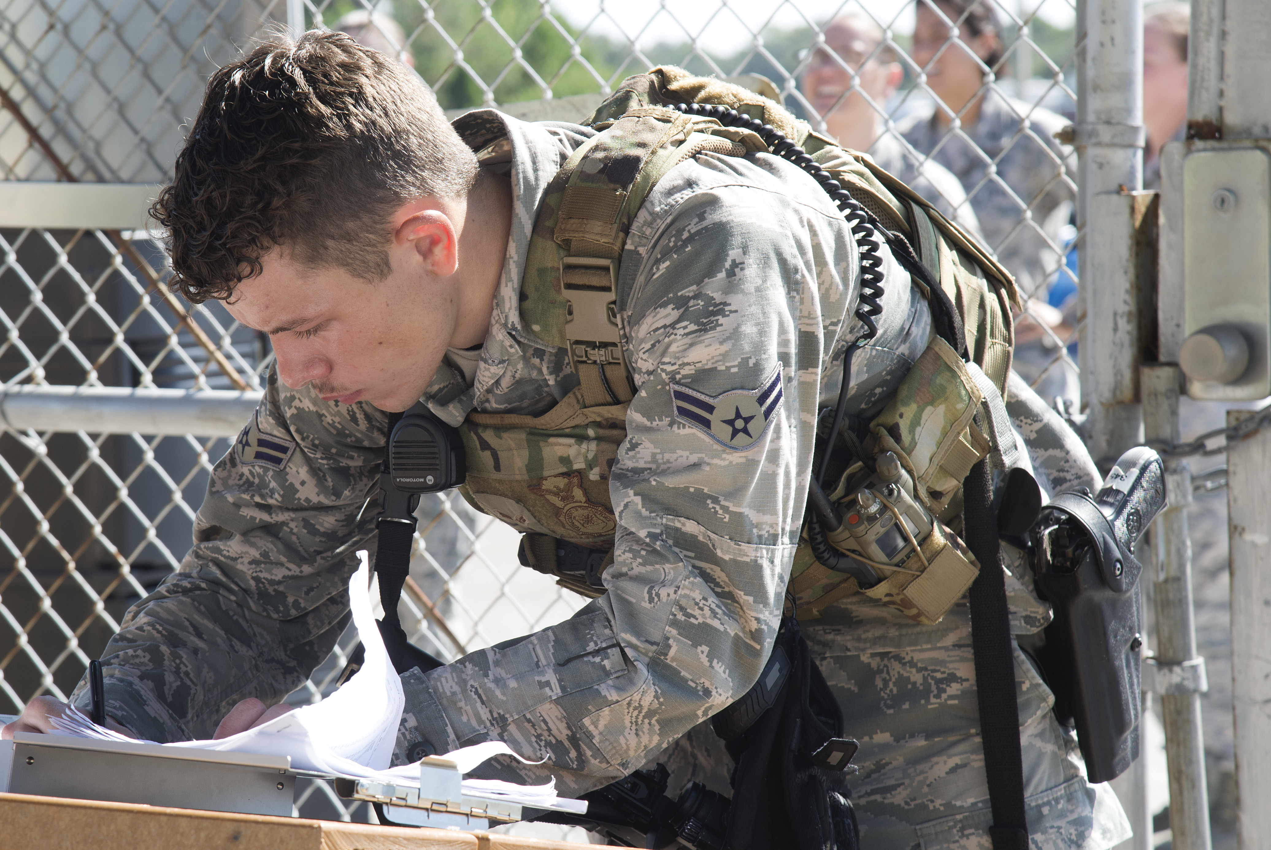 Ready in a flash: MacDill exercises operational readiness > MacDill Air ...