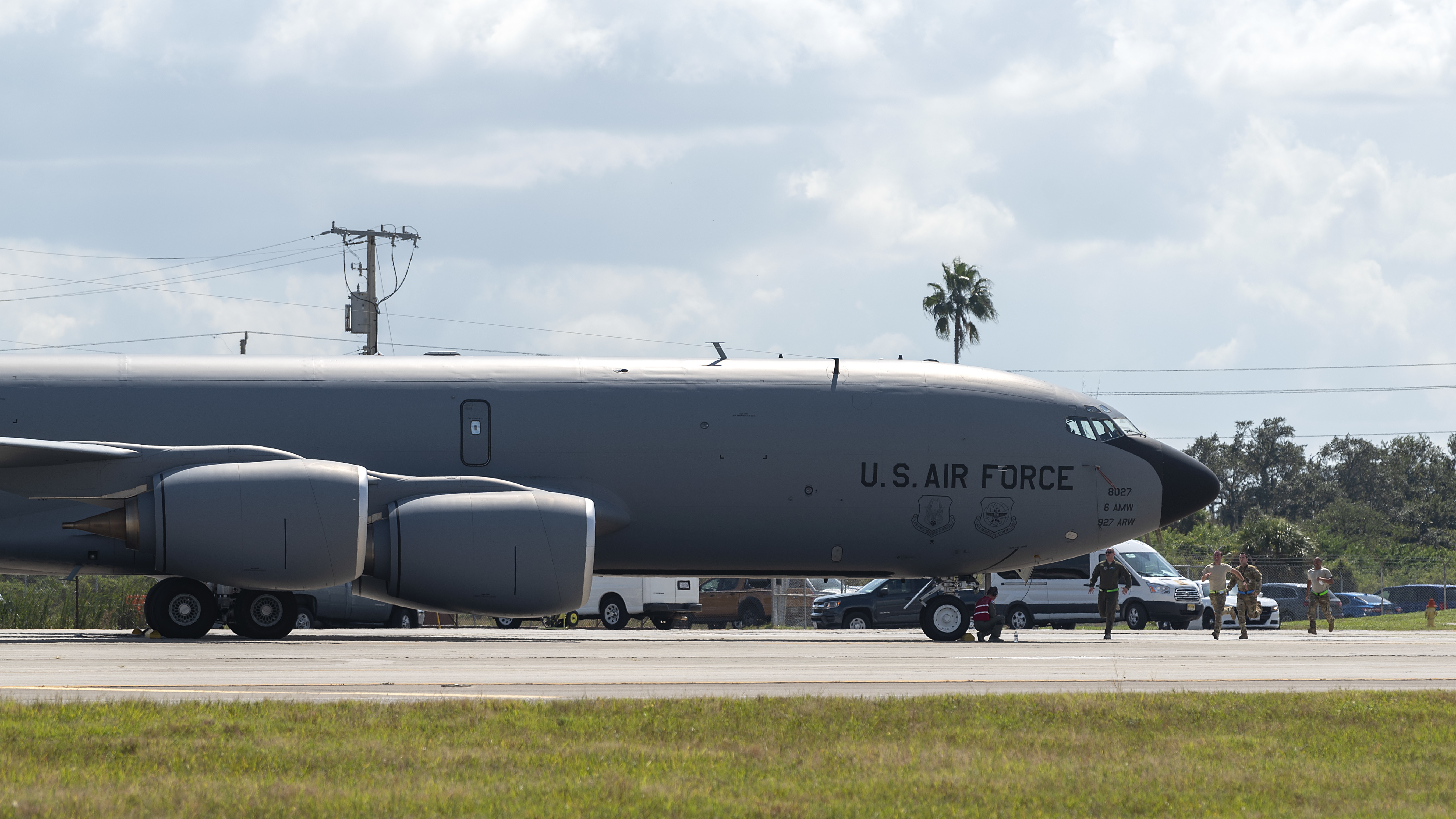 Ready in a flash: MacDill exercises operational readiness > MacDill Air ...