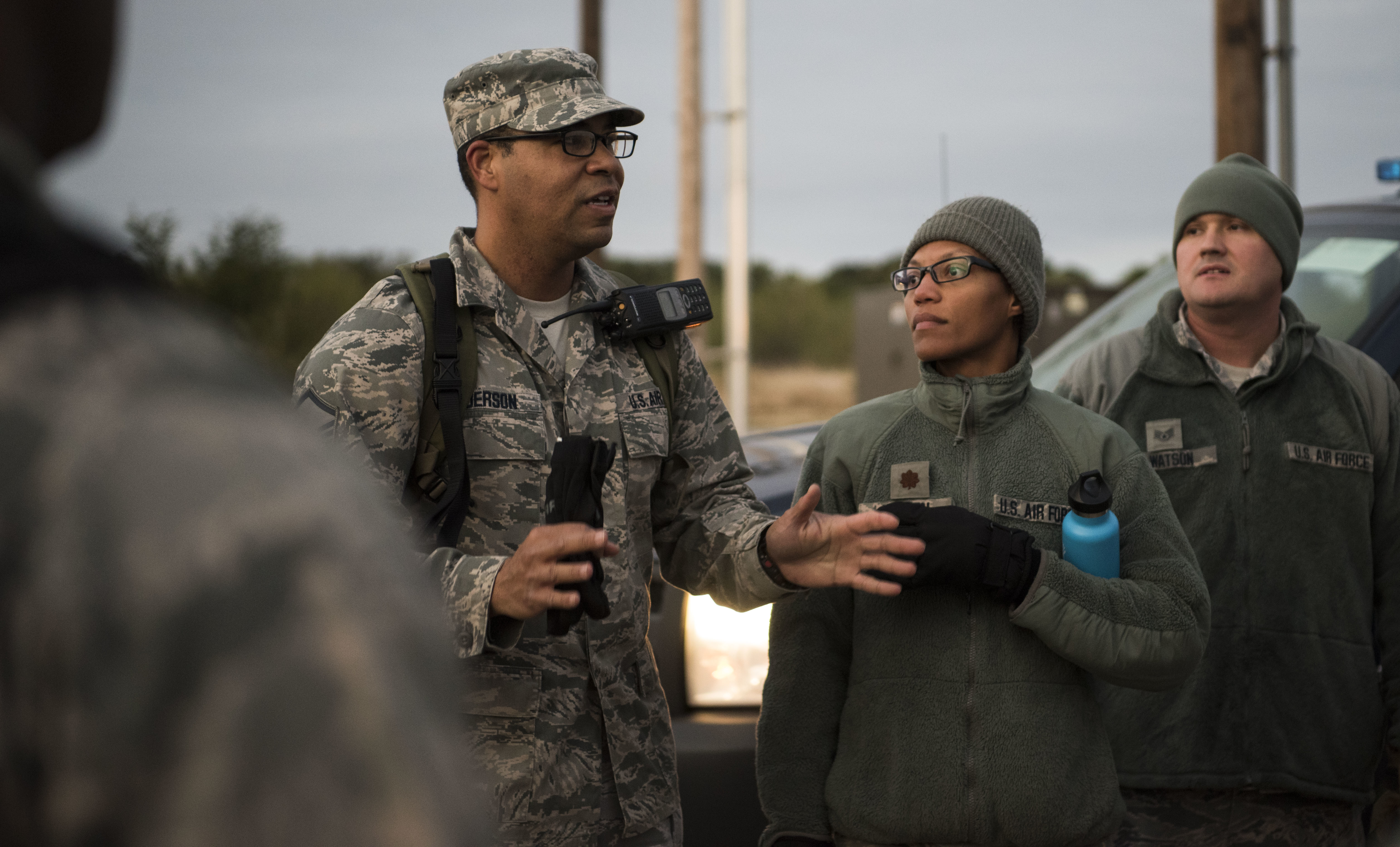 Medics Sharpen Skill with Readiness Training > Laughlin Air Force Base ...