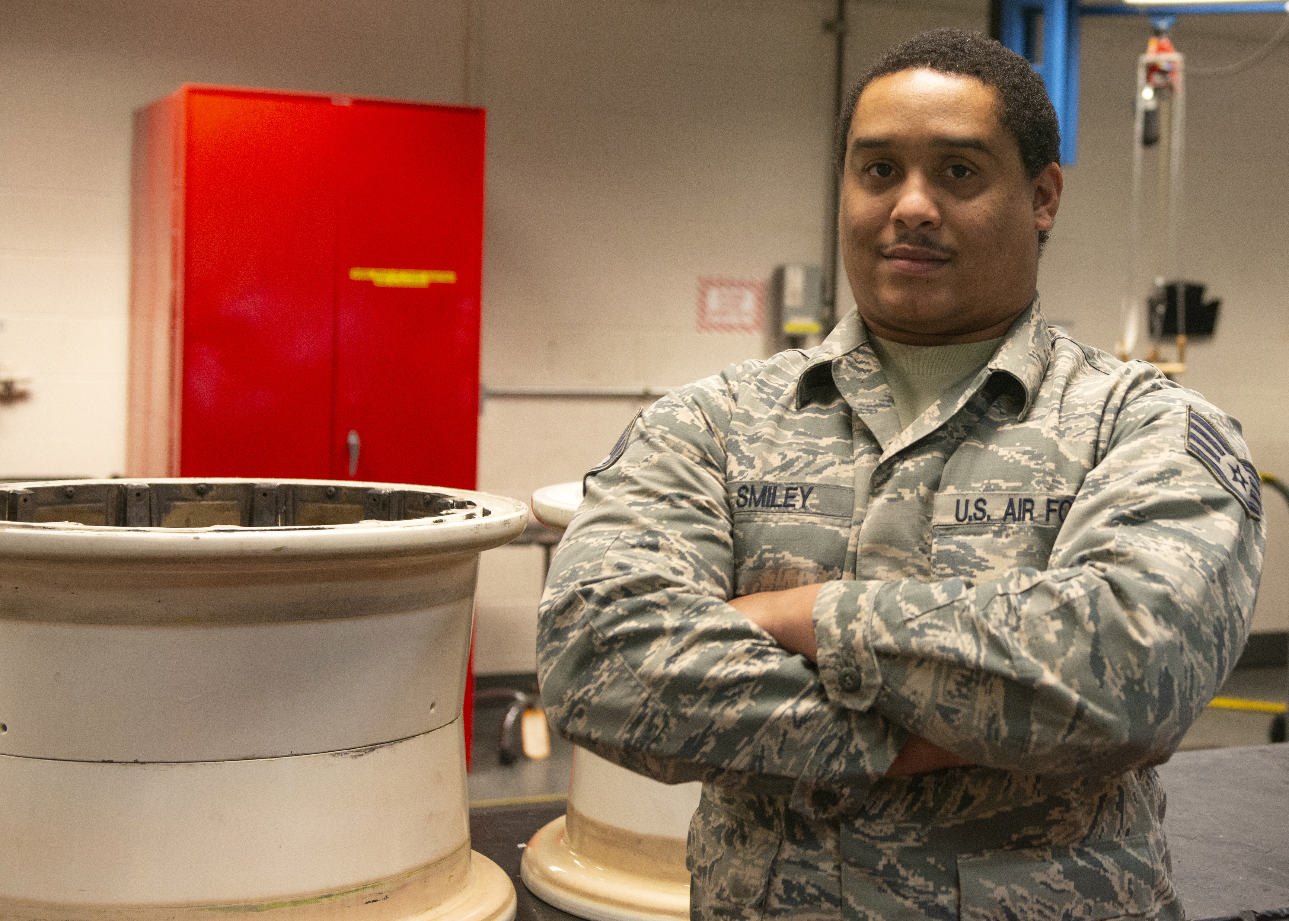 JBER Airman saves a life