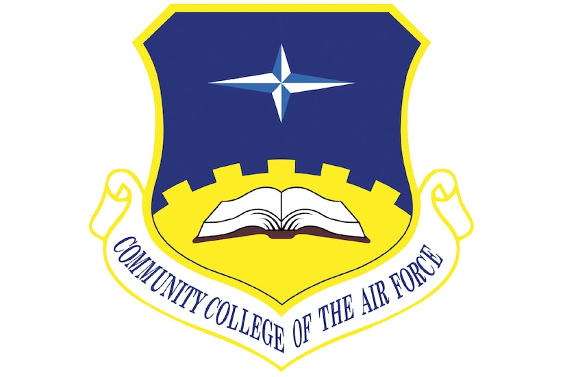 Community College of the Air Force graduation > Air Education and ...