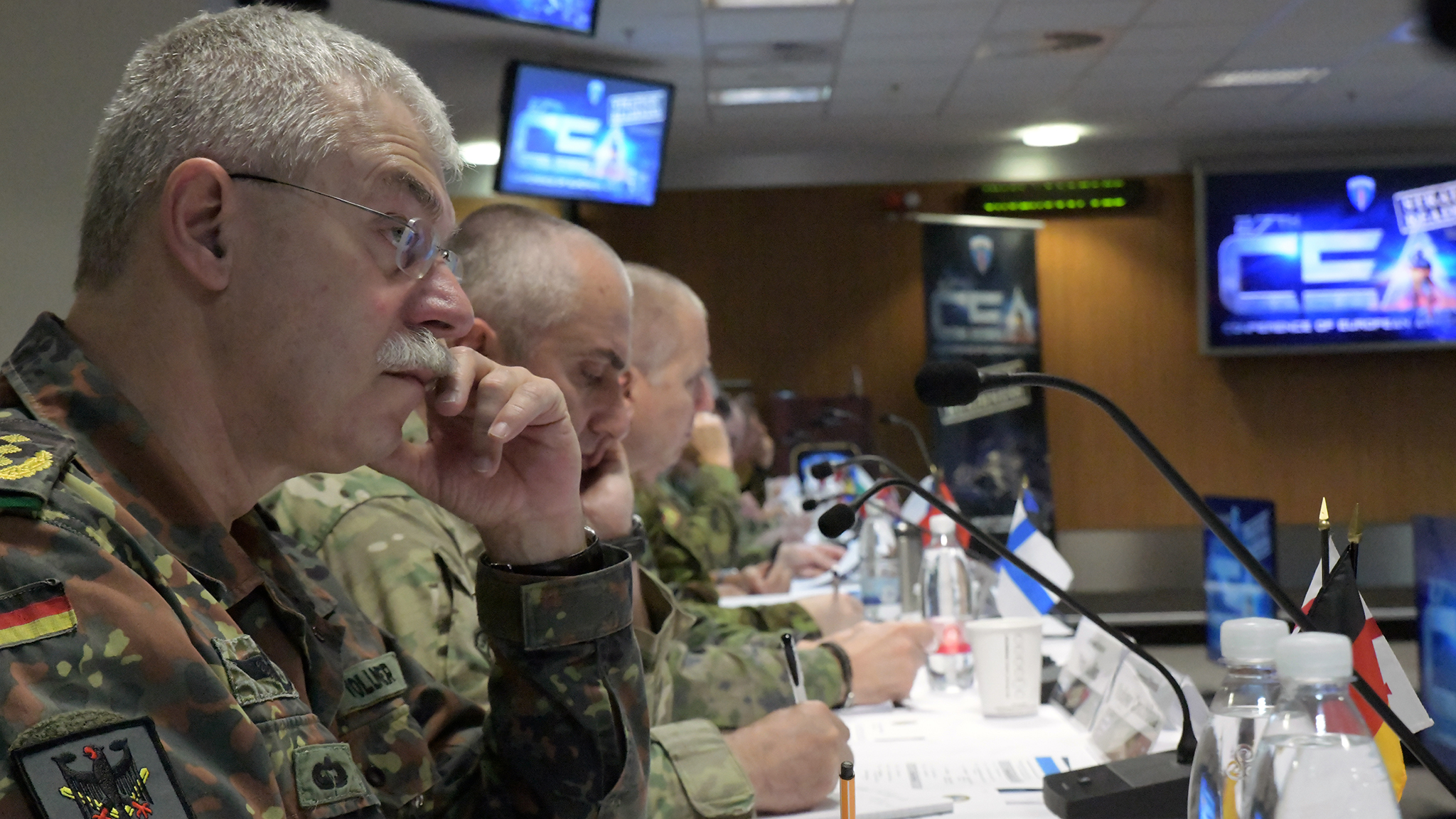 Conference of European Armies