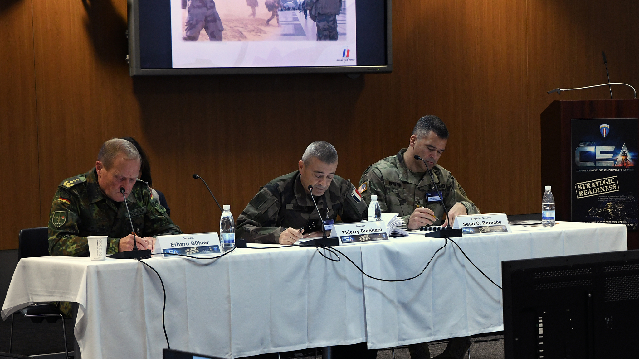 Conference of European Armies