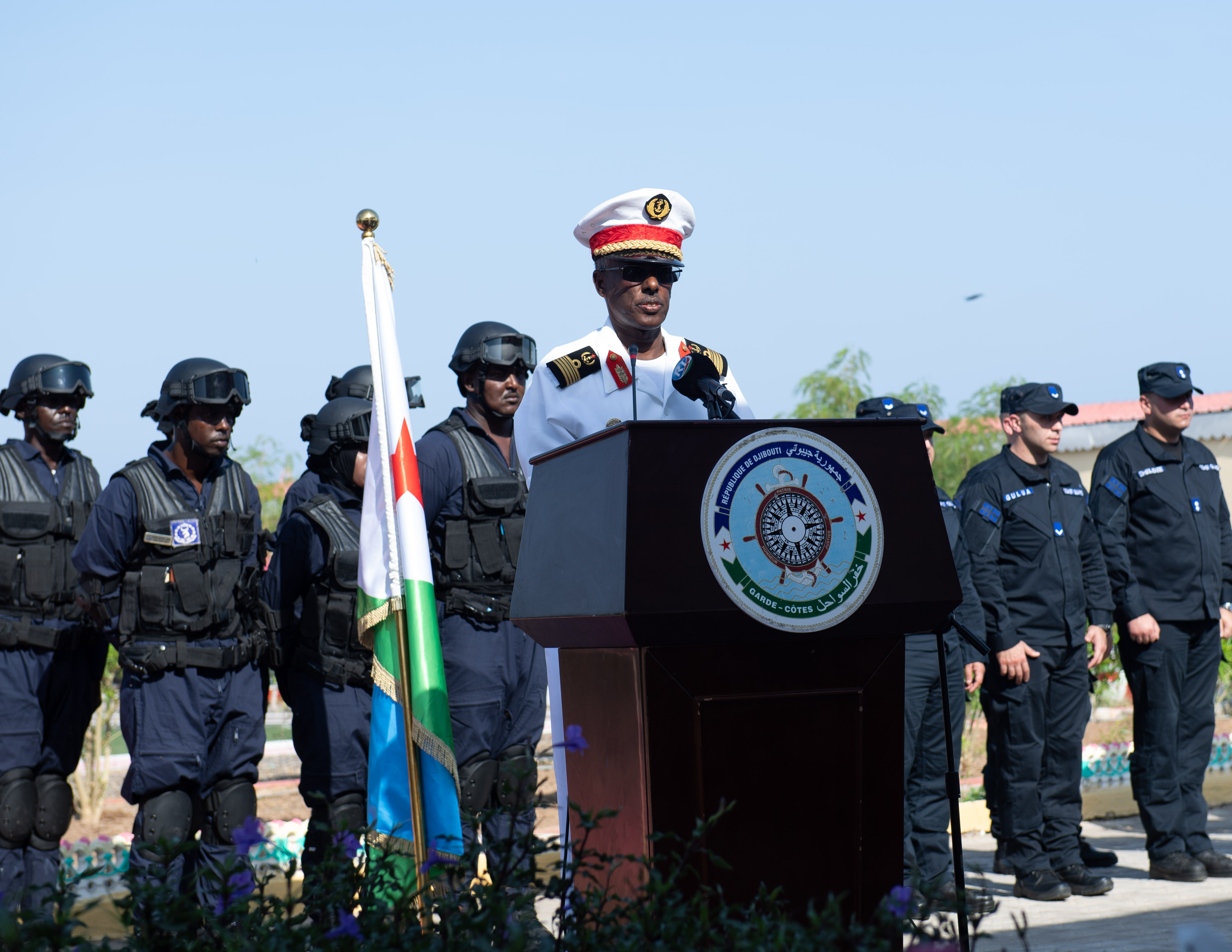 Cutlass Express 2019.2 Begins > U.S. Naval Forces Europe and Africa / U ...